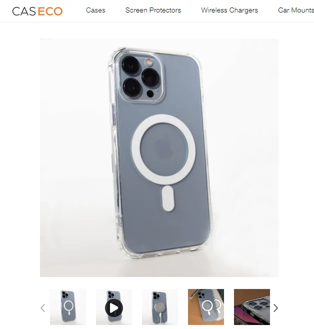 Any thoughts regarding MagSafe cases? Planning to buy for my incoming iPhone 14 Pro | Scrolller