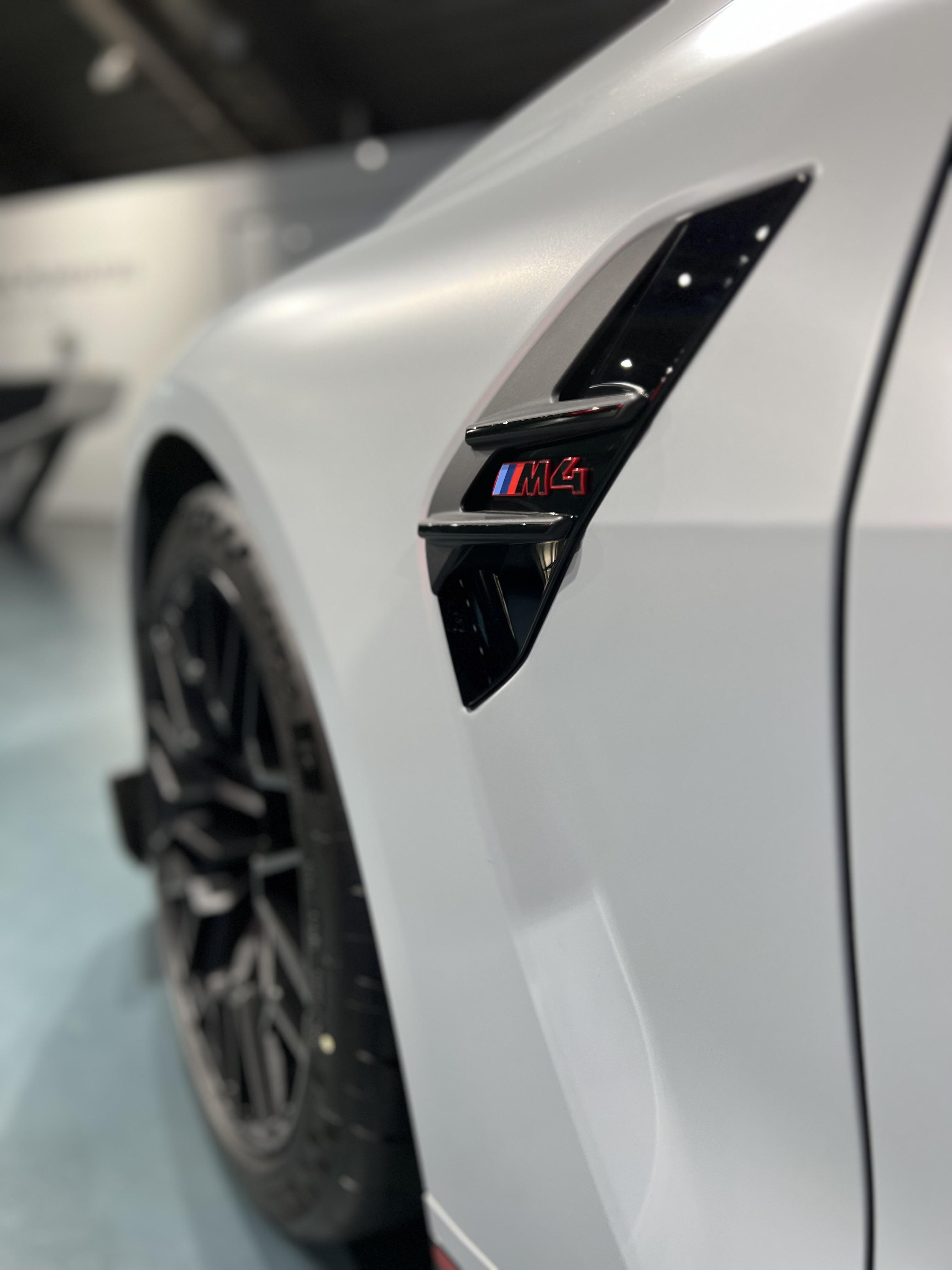 BMW M4 CSL | Scrolller