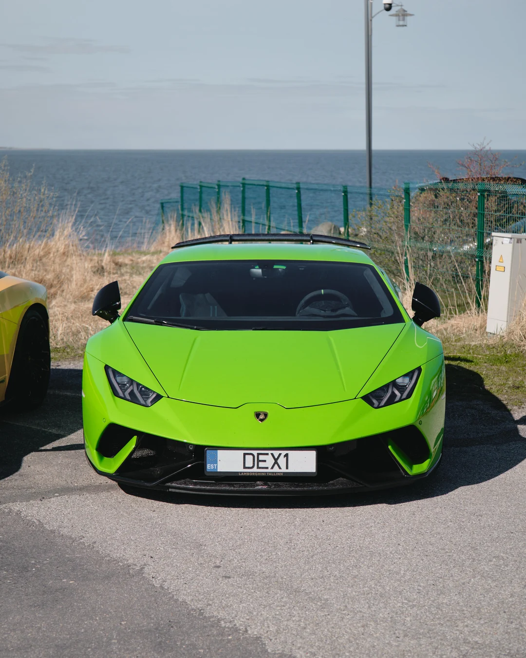Lamborghini Huracan Performante [4145x5181] | Scrolller