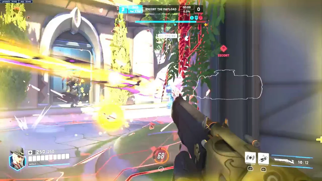 first 5k rank clip with ashe | Scrolller