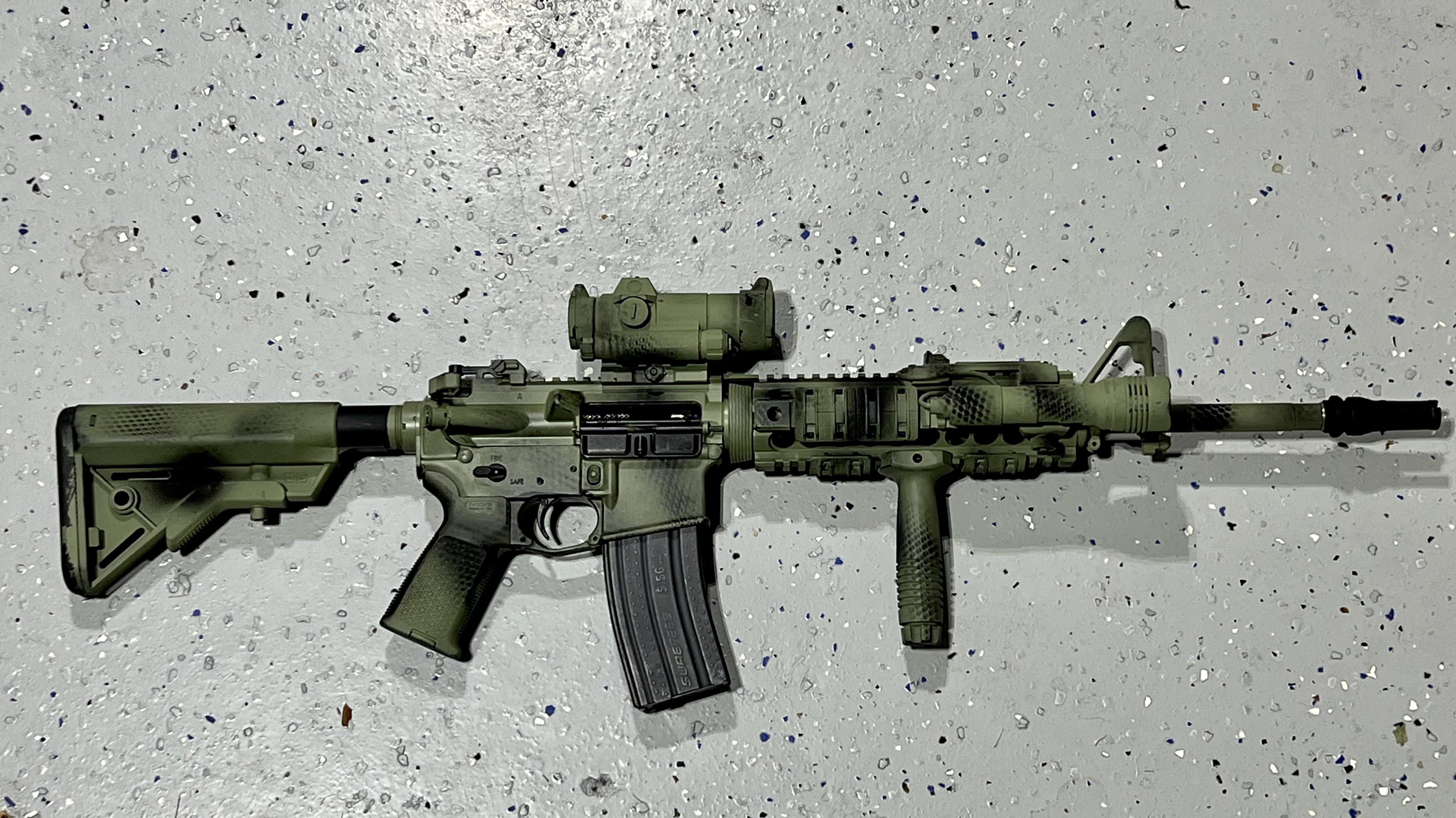 The Workhorse | Scrolller