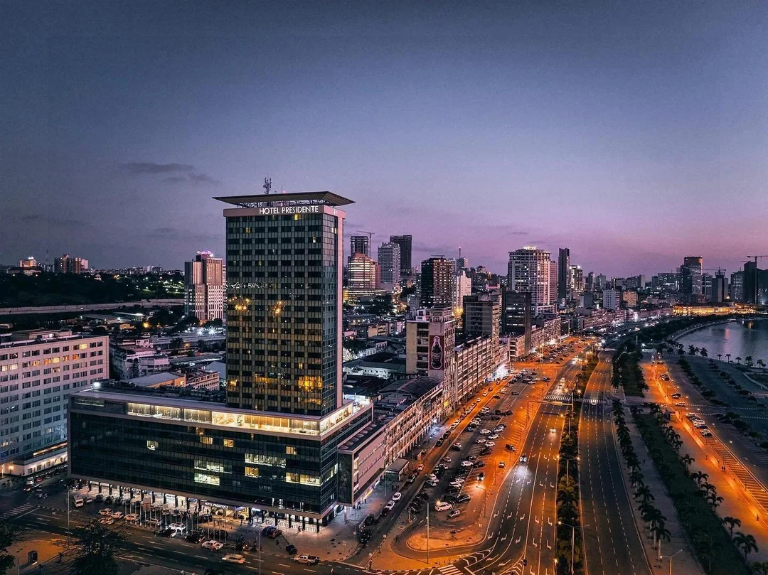 Discover more like CityPorn: Luanda, Angola and Related Content | Scrolller