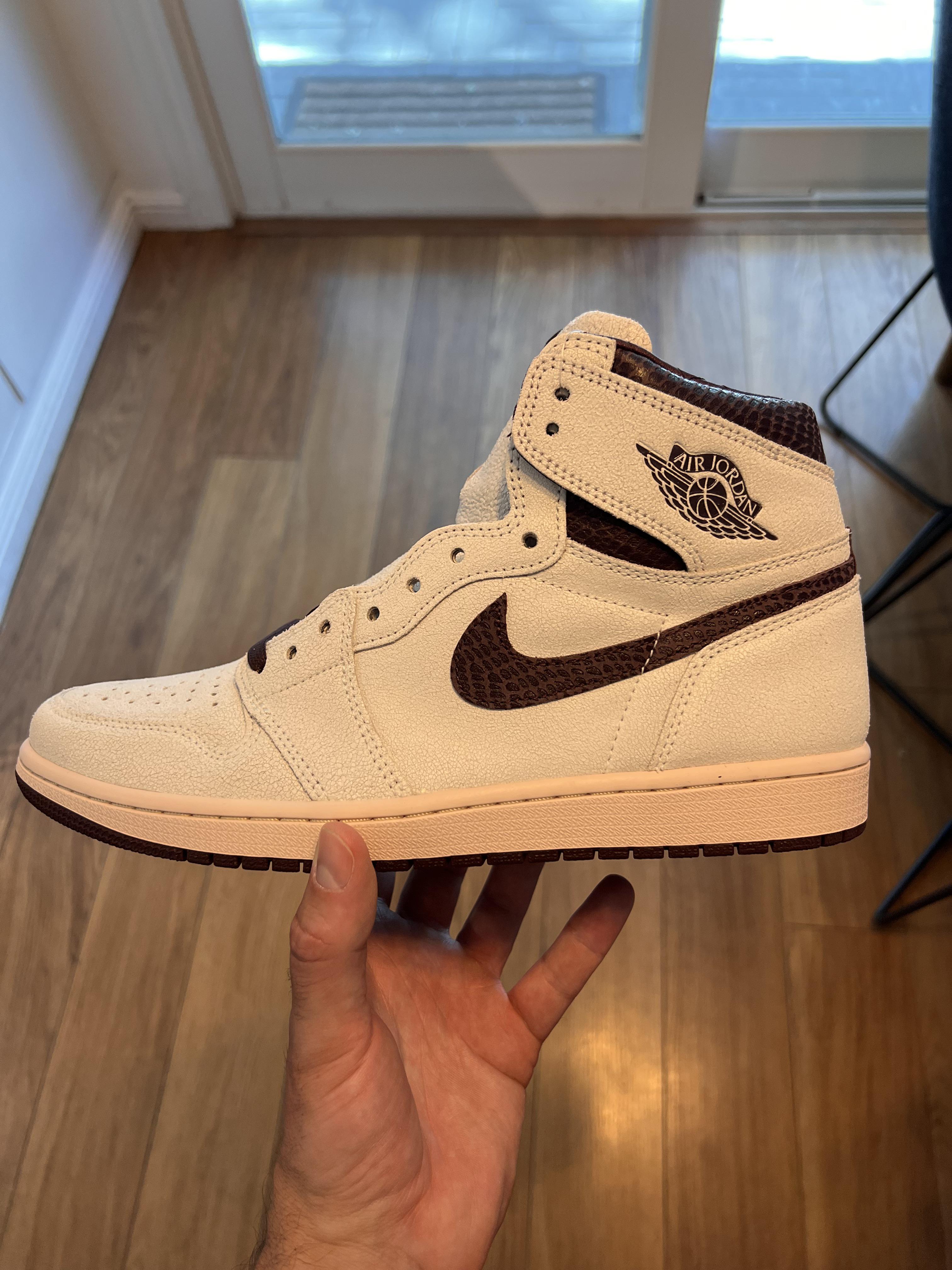 1st pair of Jordans…aaand I’m hooked 🤌🏼 | Scrolller