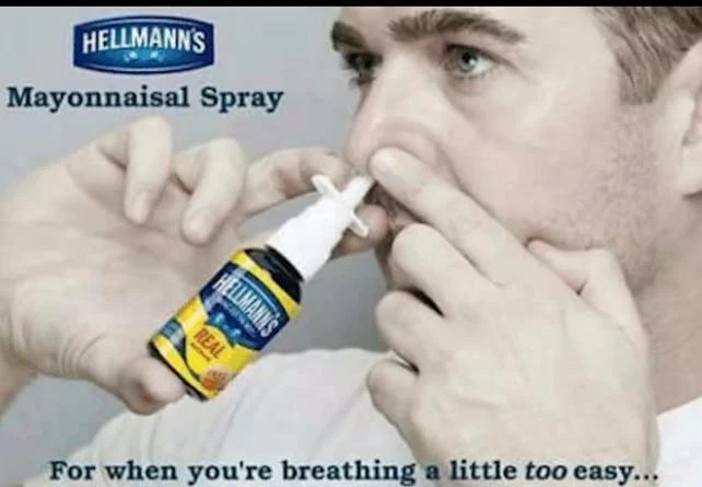 Finally something for my nose | Scrolller