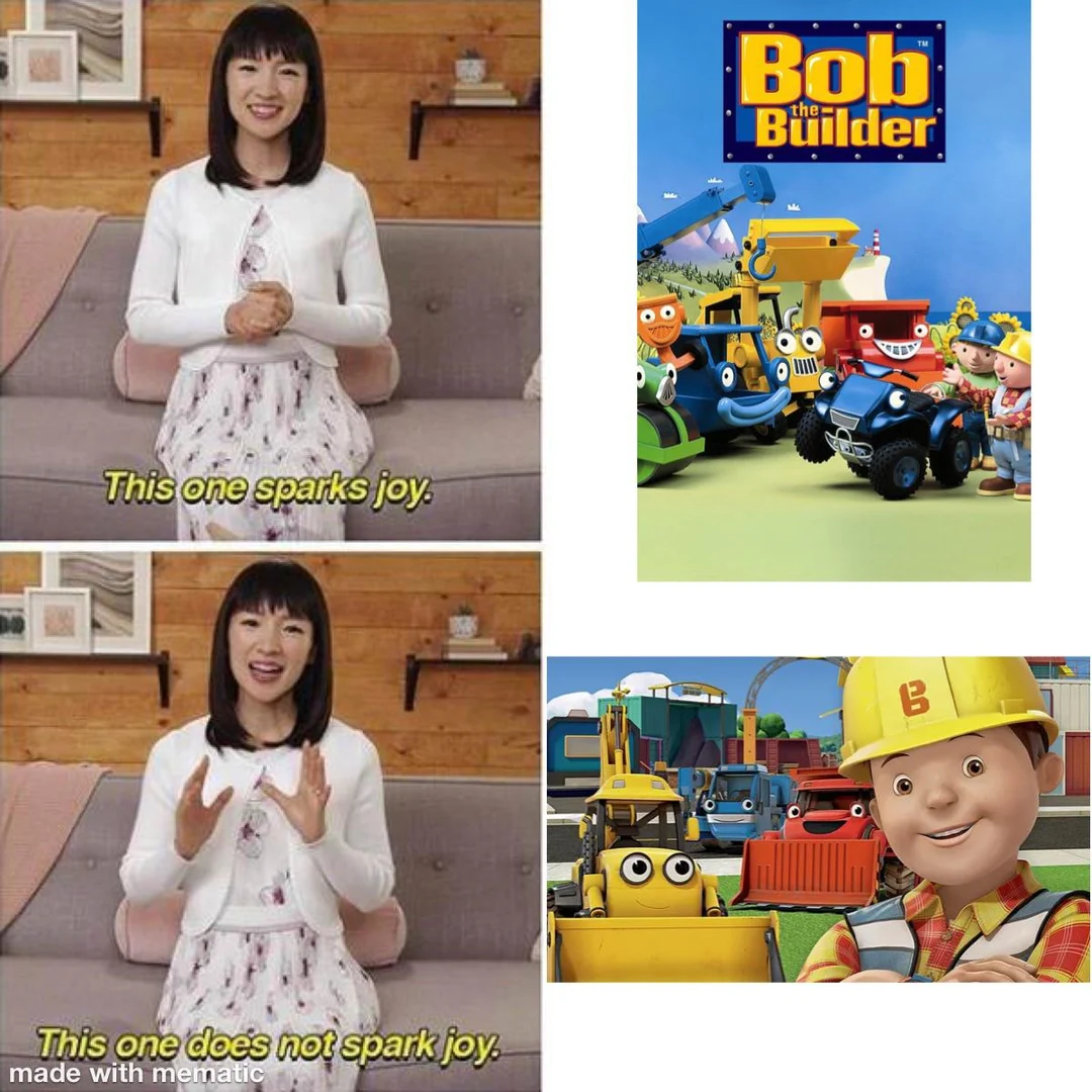 They ruined my man Bob!! | Scrolller