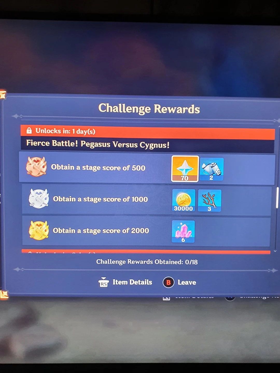 Genshin repping Seiya for us, feels good | Scrolller