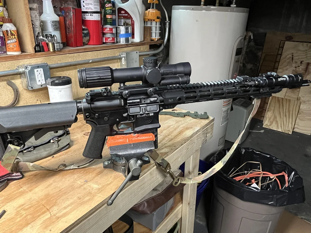 “Duty” Rifle, roast me. | Scrolller