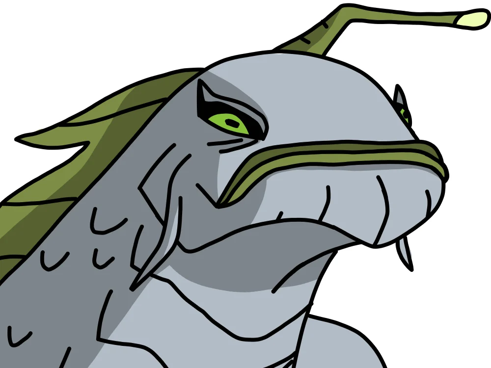 UAF Ripjaws in Omniverse Artstyle | Scrolller