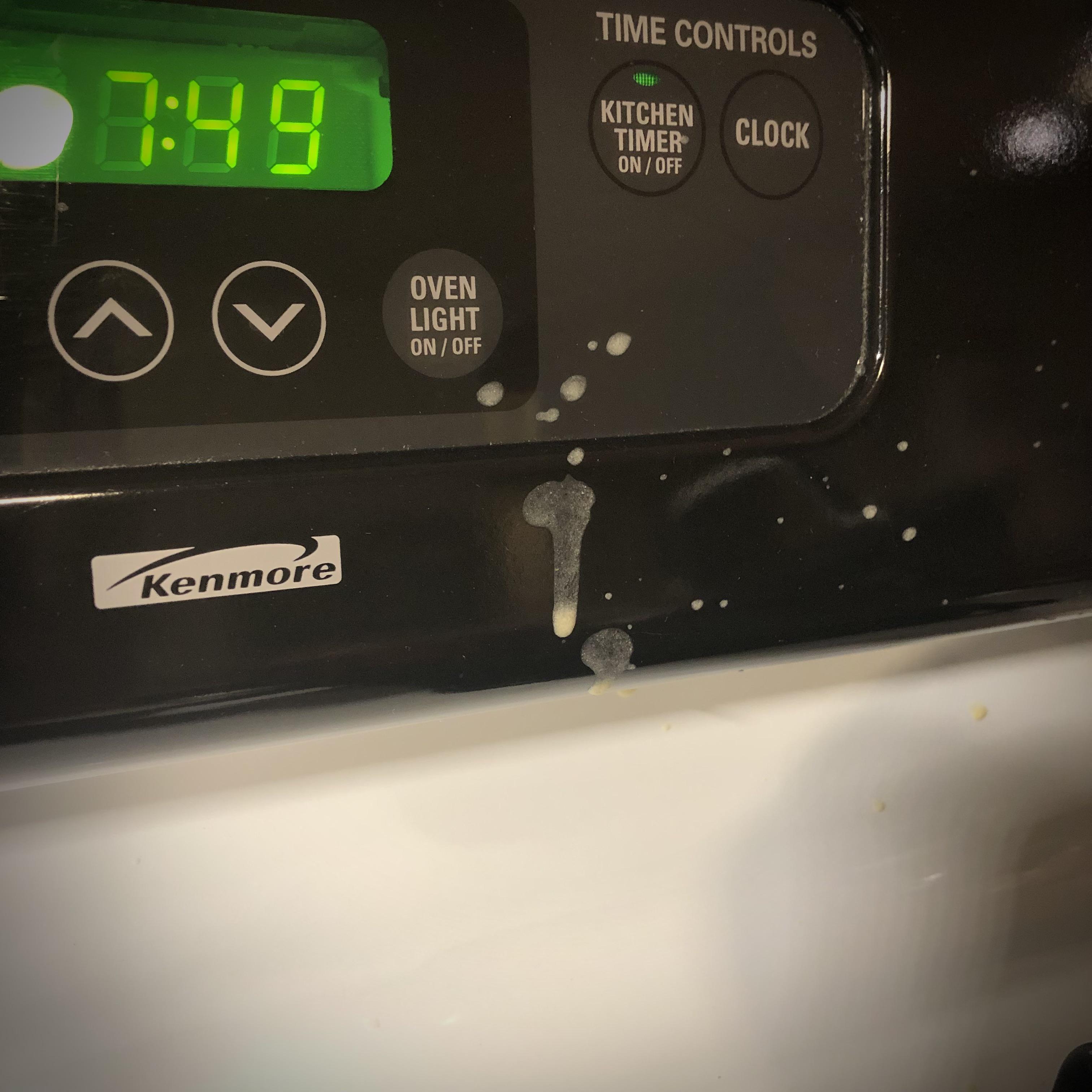 Bit of Sauce Splatter | Scrolller