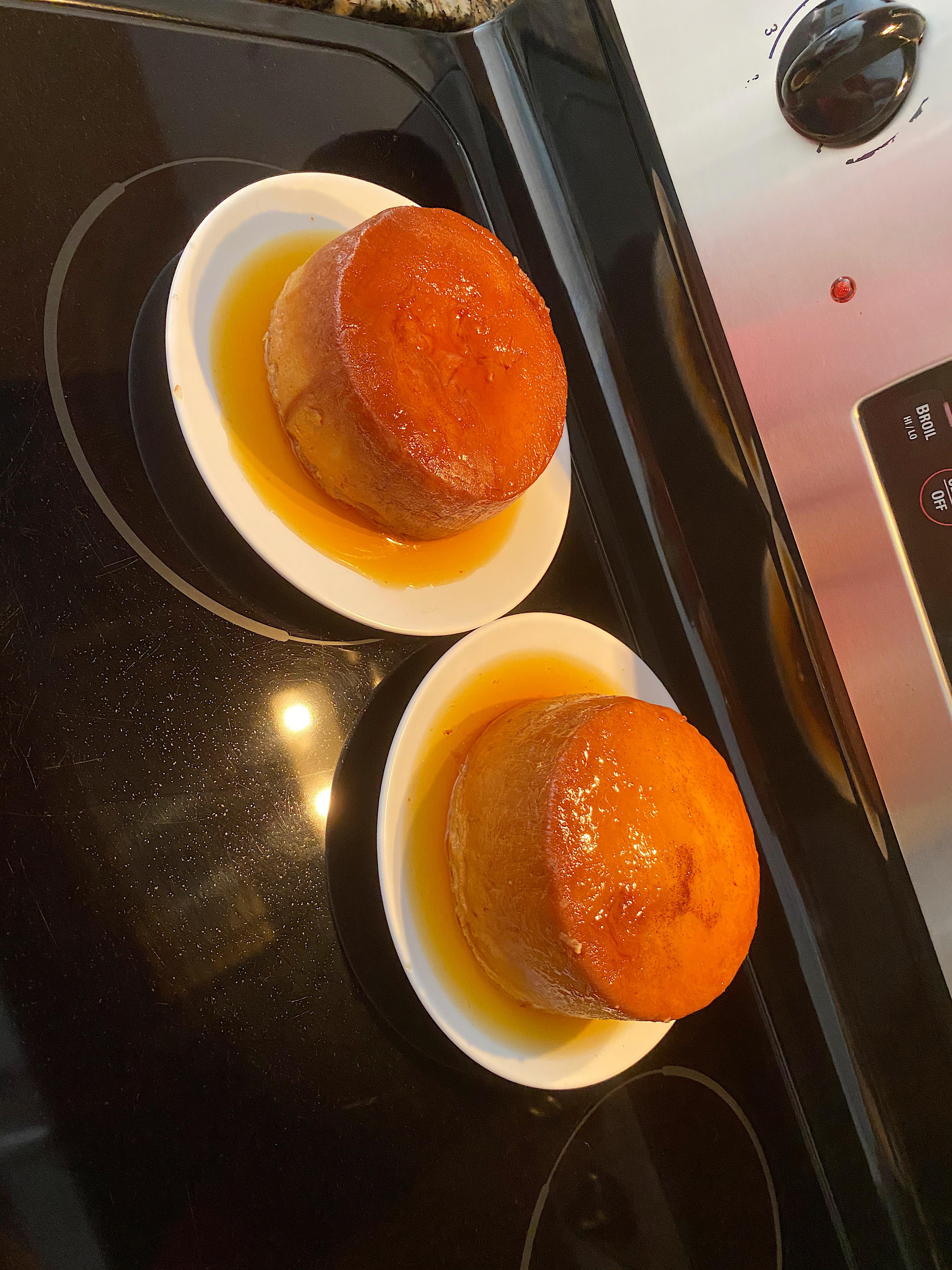 [Homemade] Flan | Scrolller