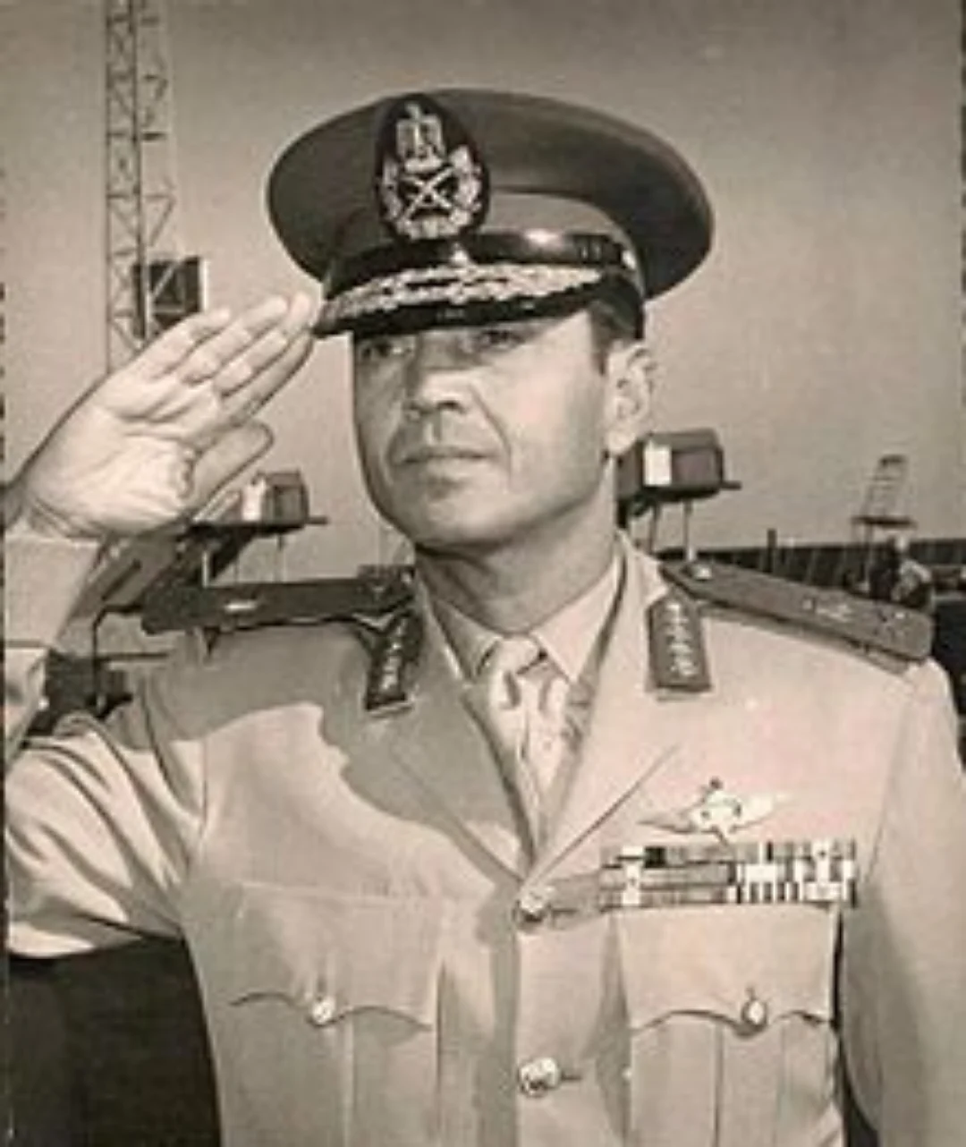 Reminder : The Hero of 1973 , your thoughts on general saad din al-shazli | Scrolller
