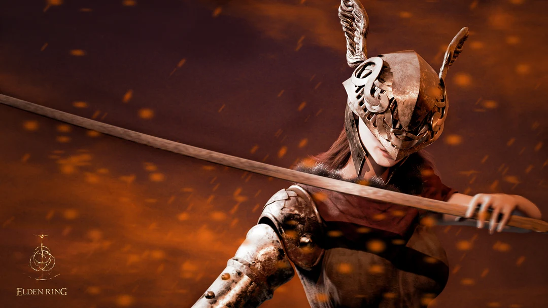 Malenia fan art | Scrolller