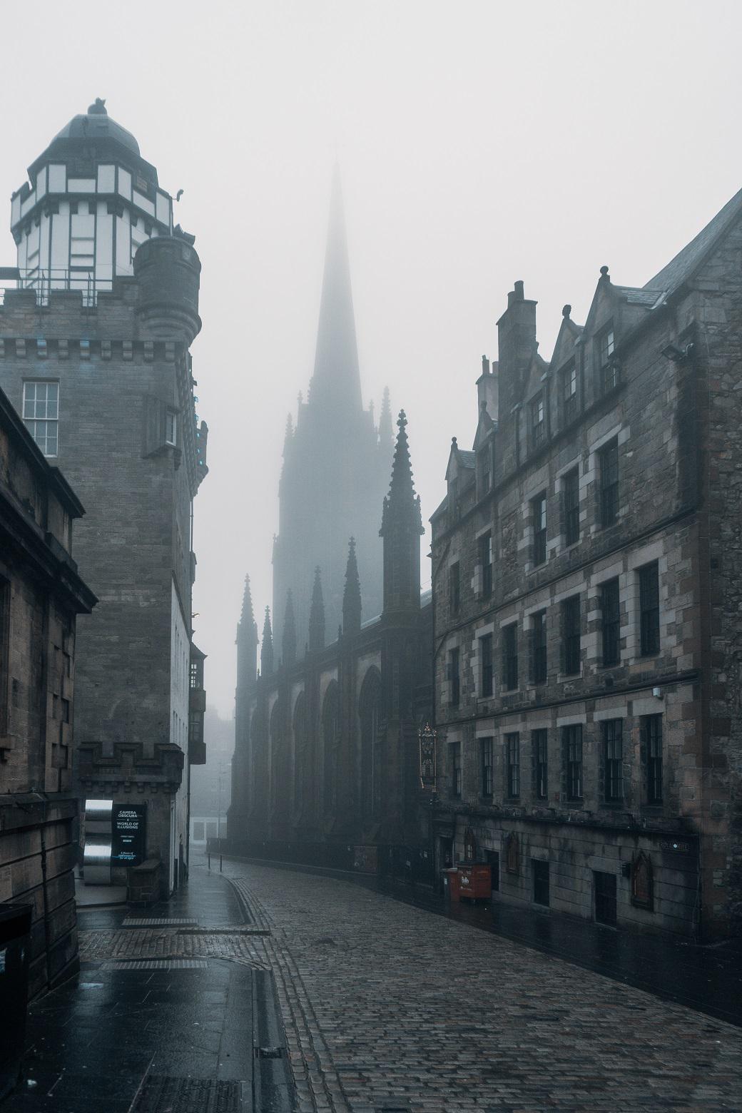Edinburgh, Scotland | Scrolller