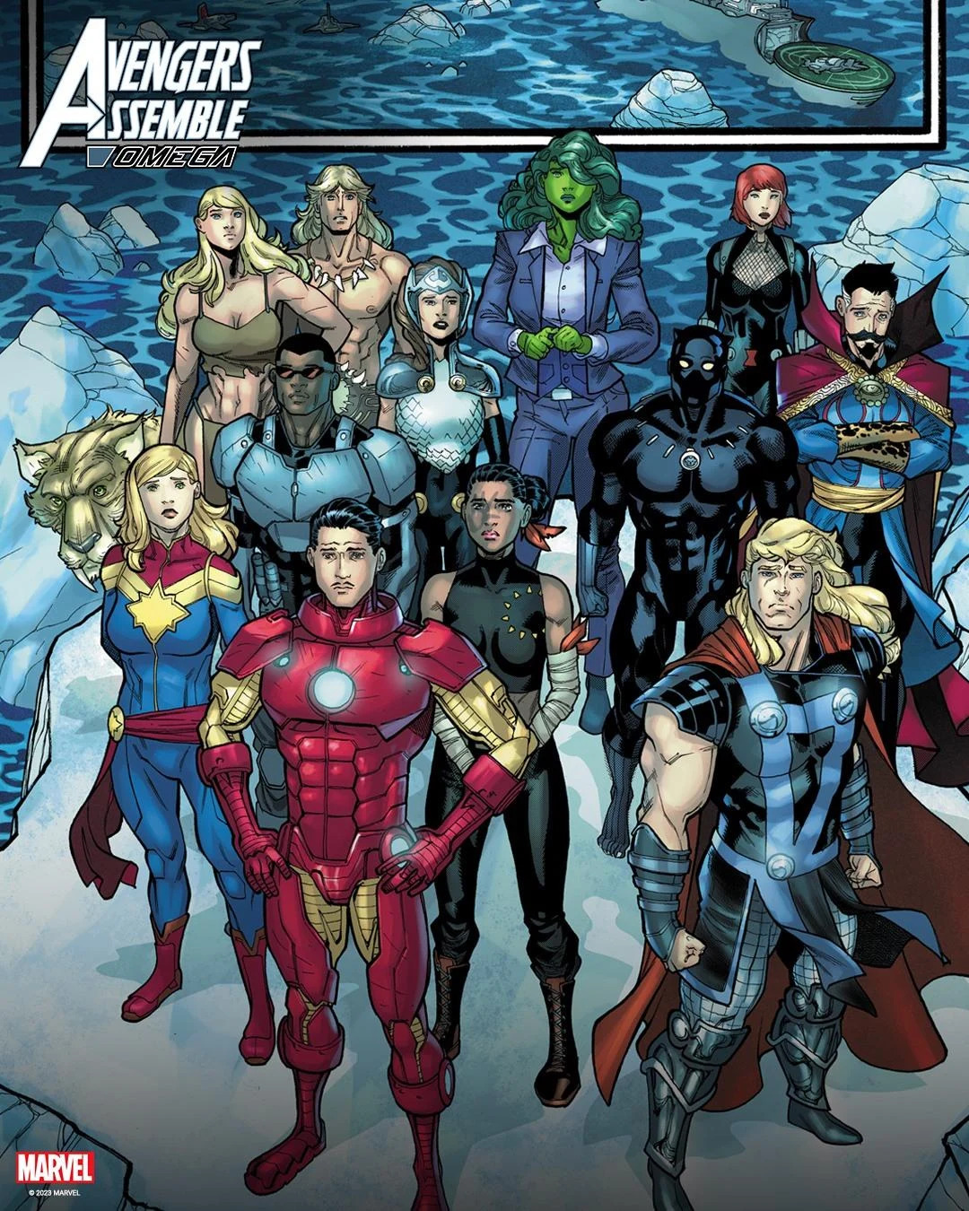 Avengers Assemble: Heroes United | Scrolller