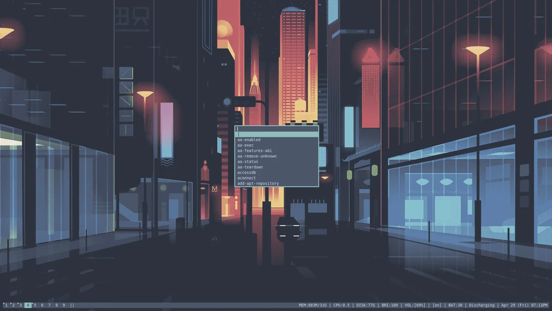 [OC] i made a linux distro | Scrolller