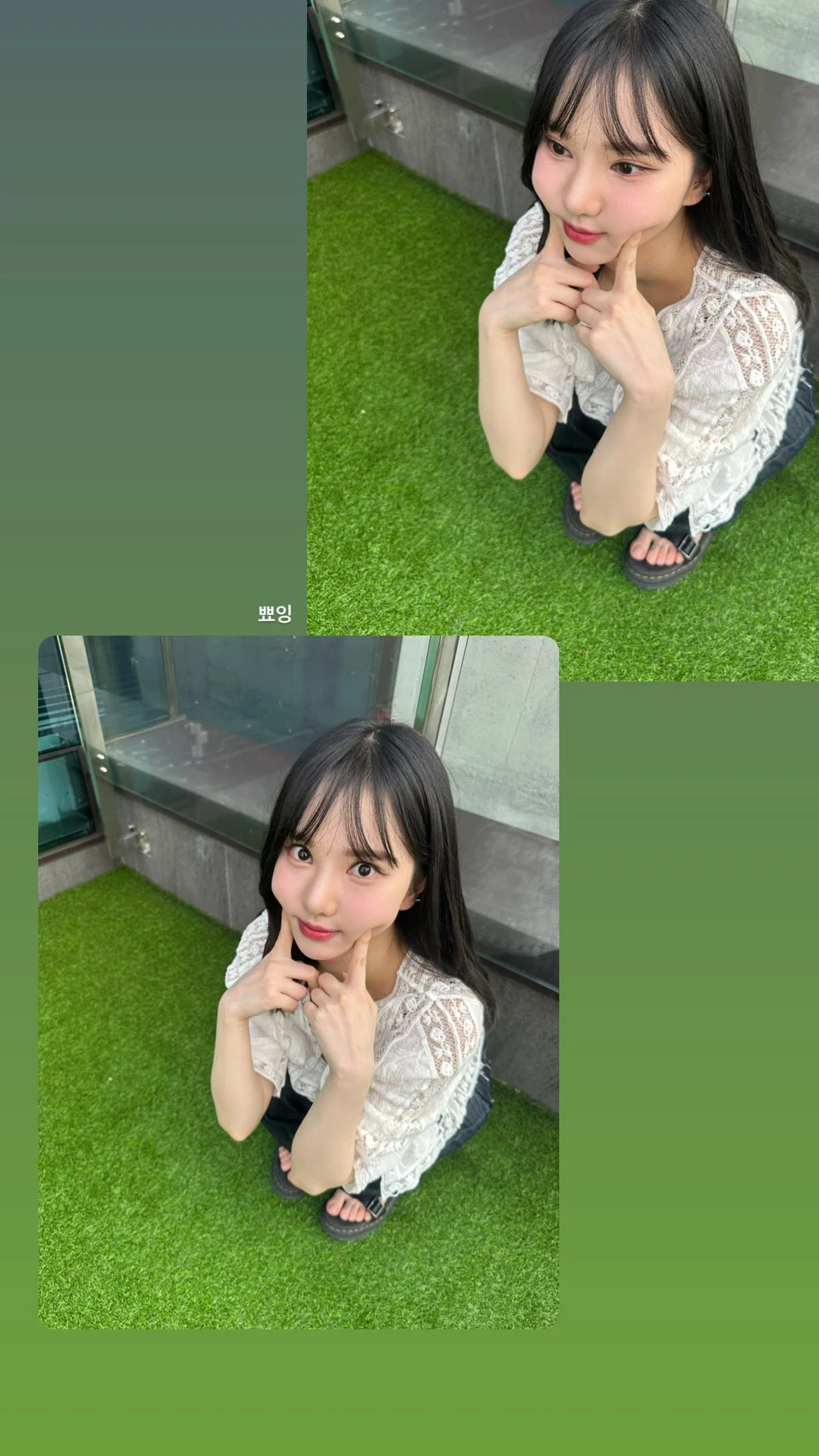 VIVIZ - Eunha | Scrolller