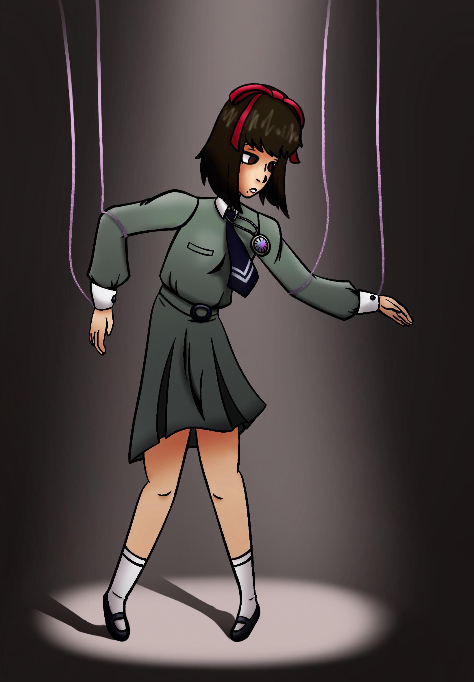 The Puppet | Scrolller