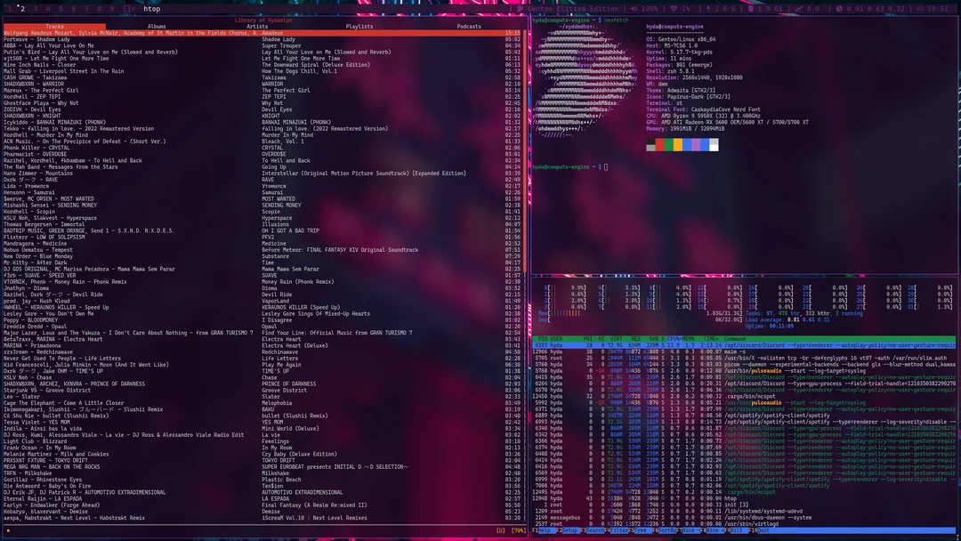 [DWM] - Purple again | Scrolller