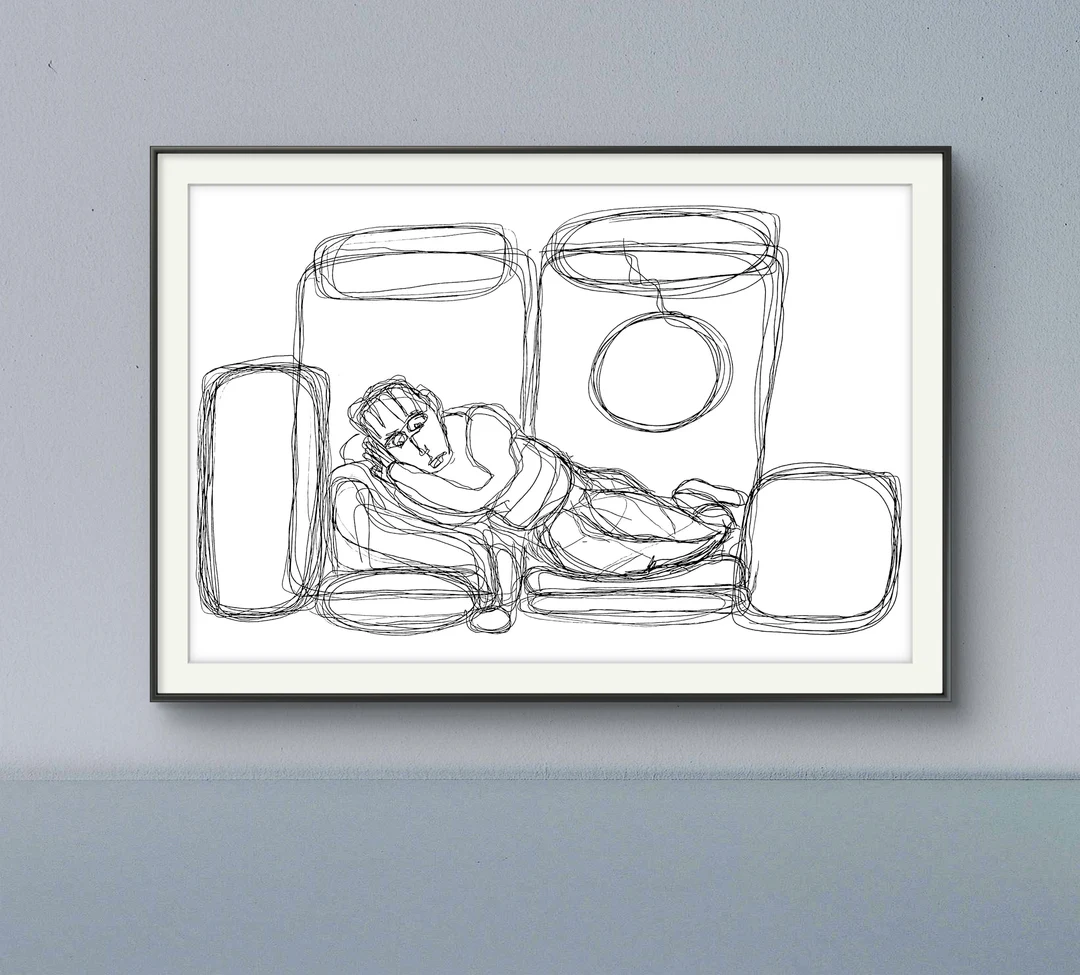 A sad day for a young man. | Scrolller