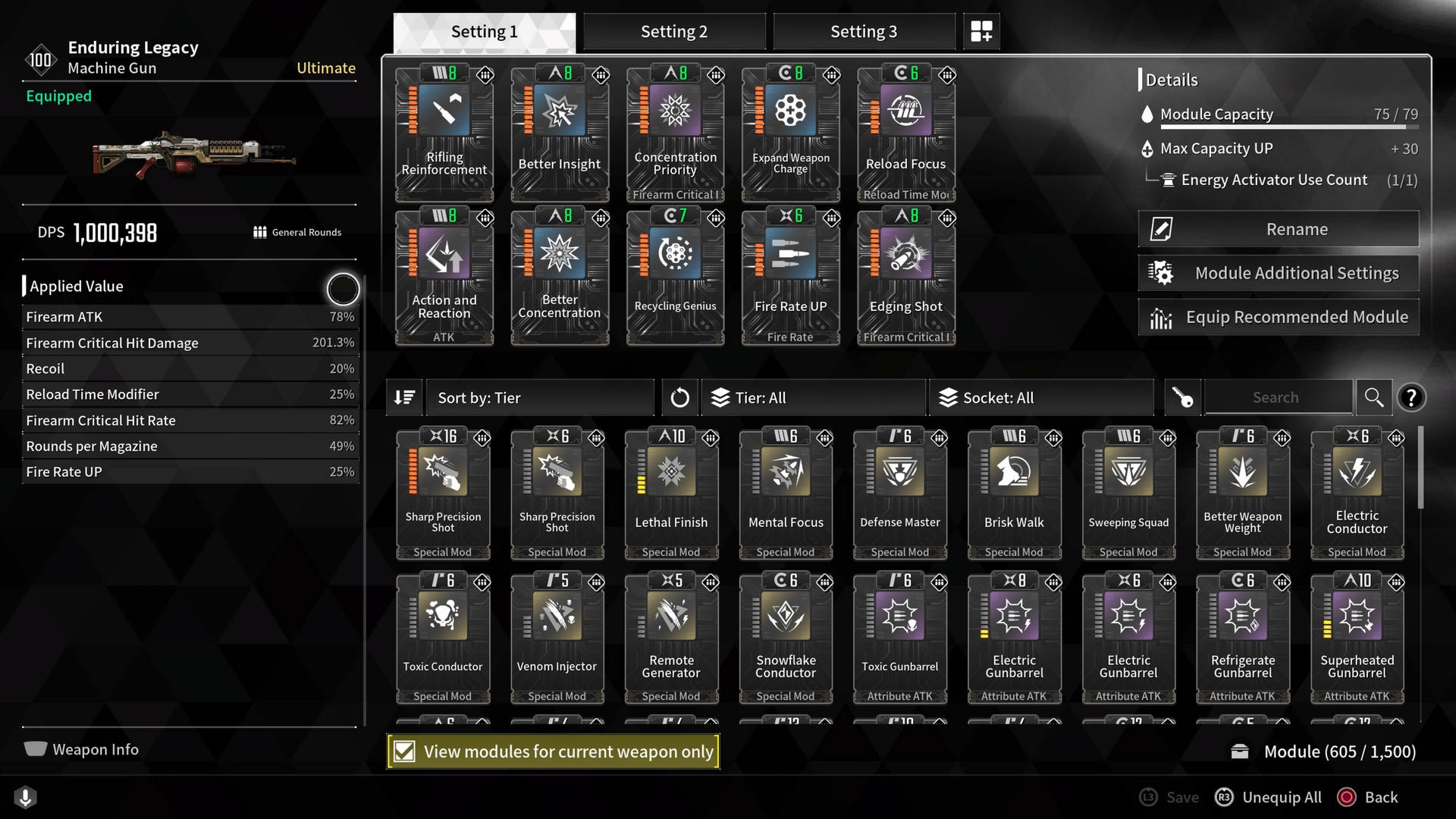 1 Million DPS | Scrolller