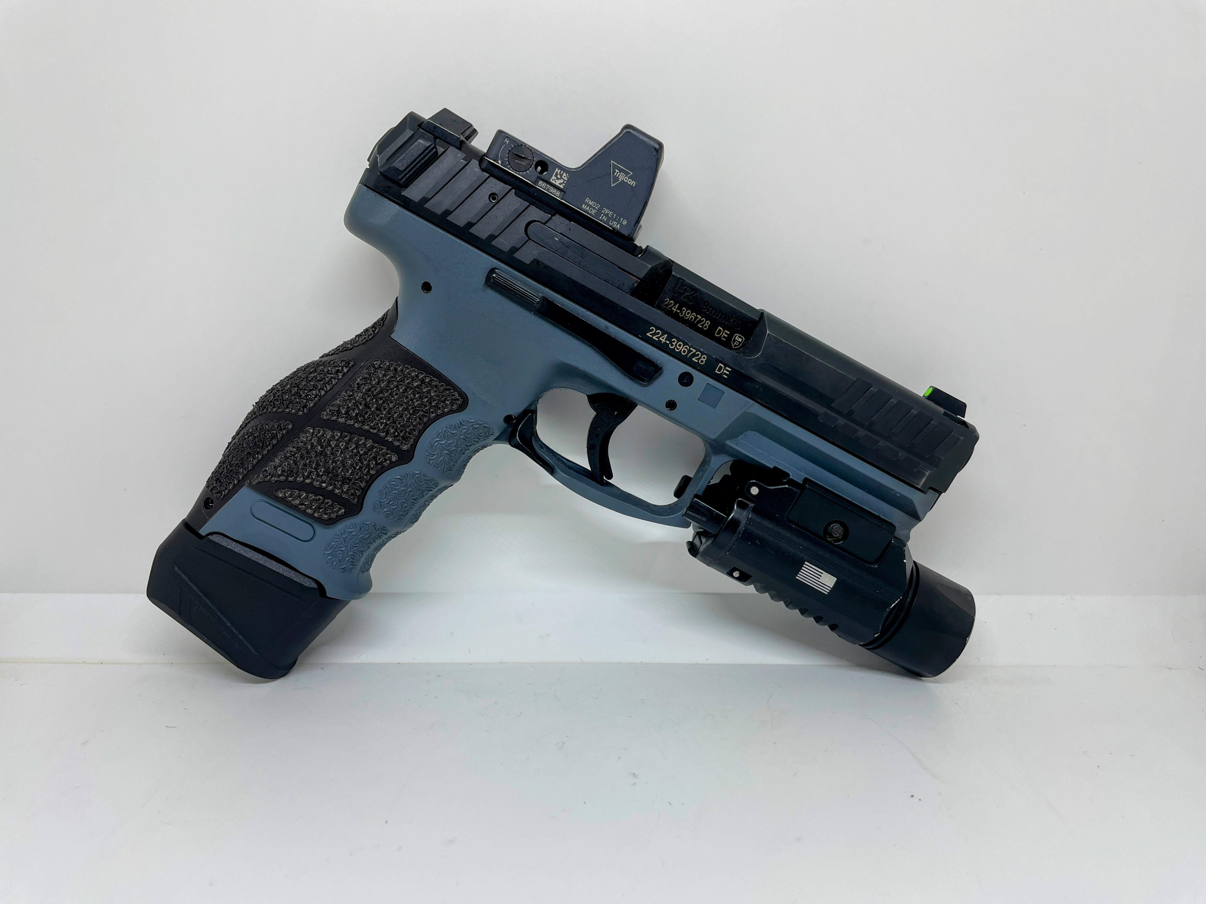Heckler & Koch VP9 | Scrolller