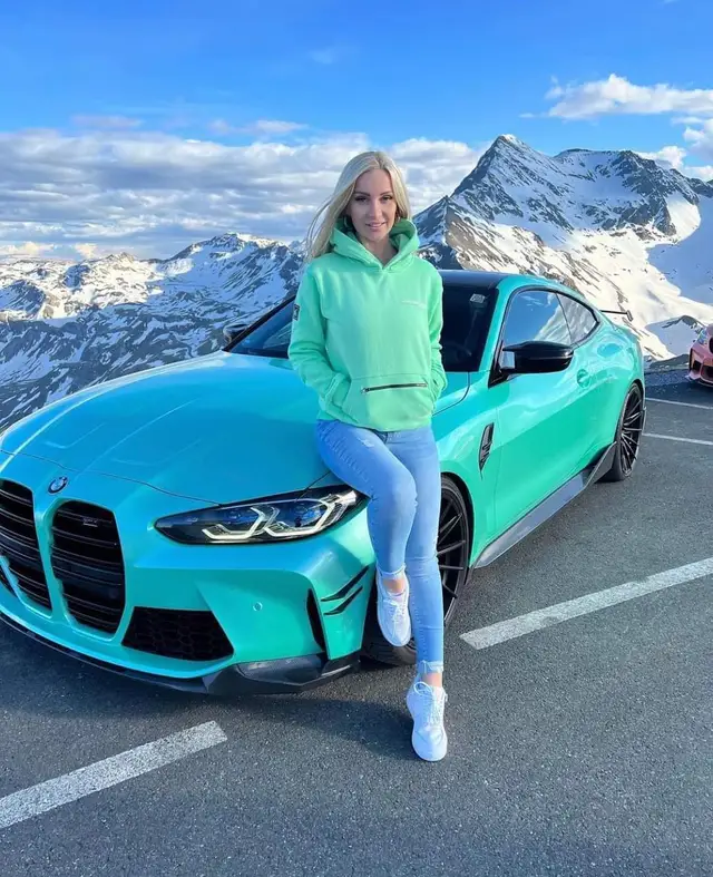 Color coordination = 100% 💙 | Scrolller