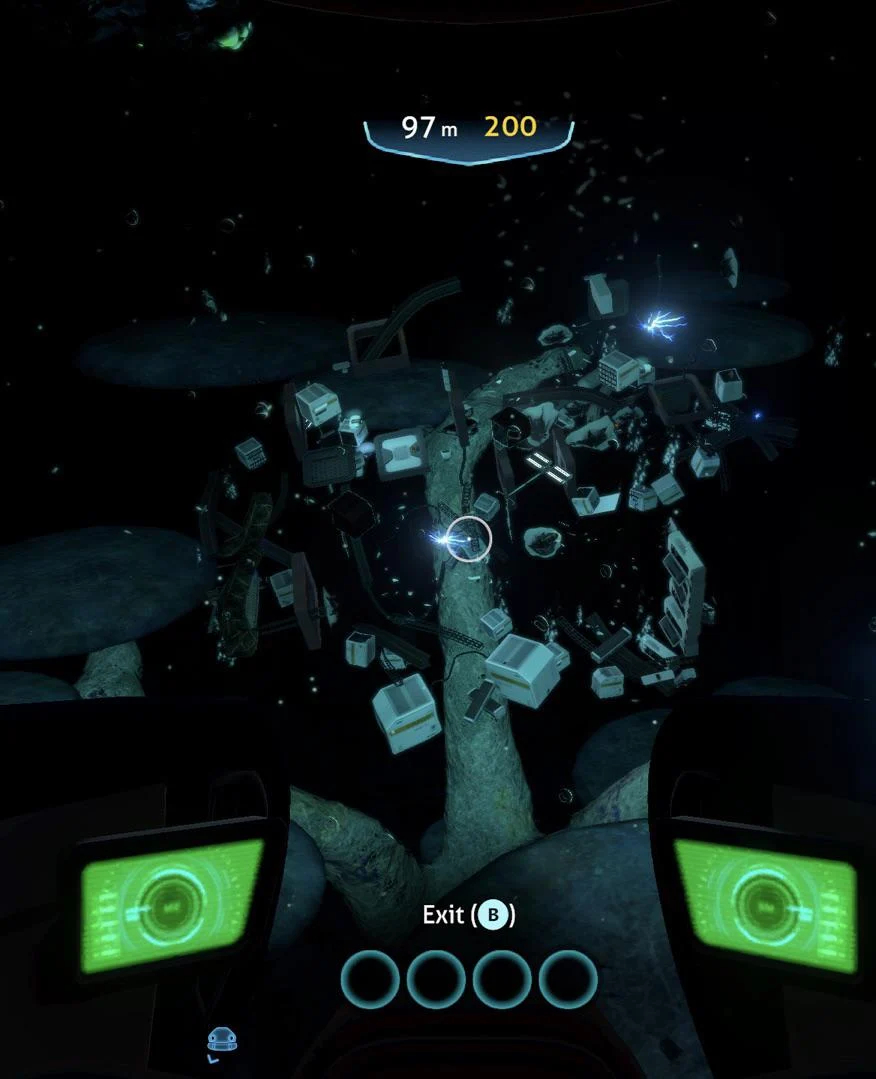 Fun Glitch from This Playthrough | Scrolller