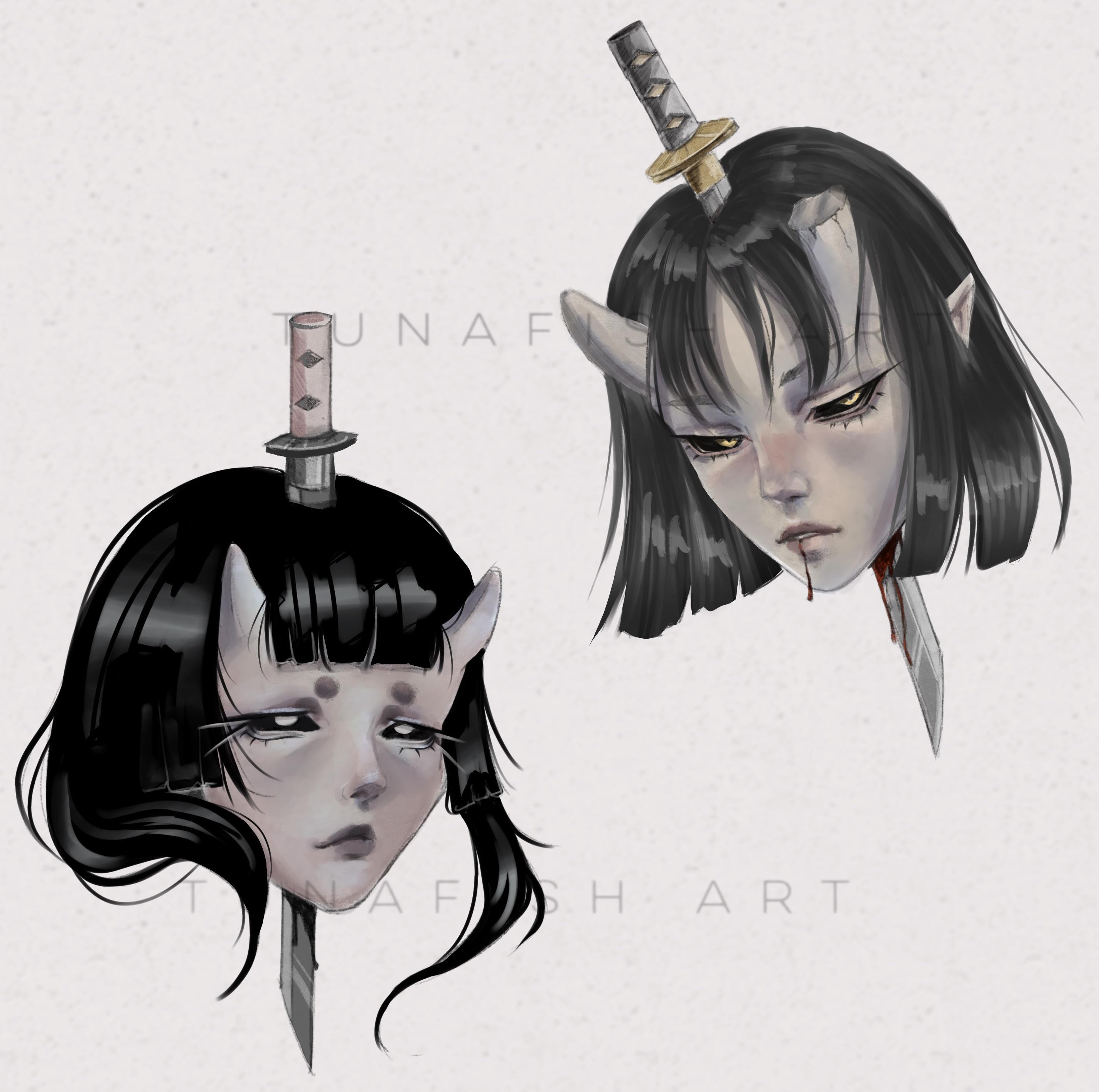 Thoughts on designs? (OC) | Scrolller