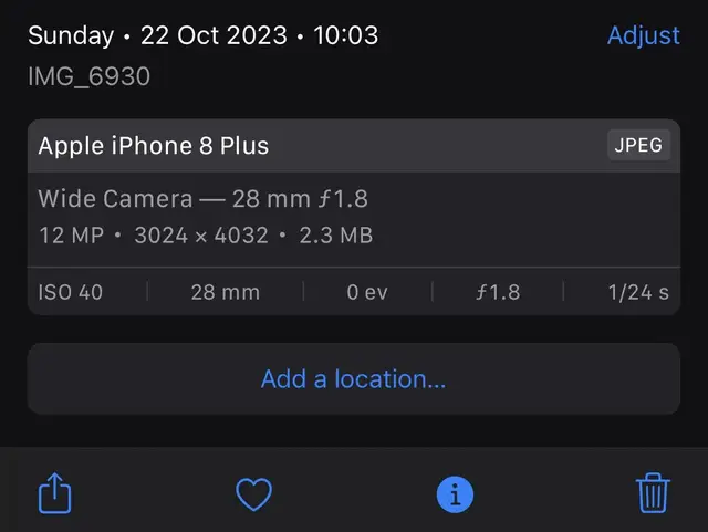 Pictures and location | Scrolller