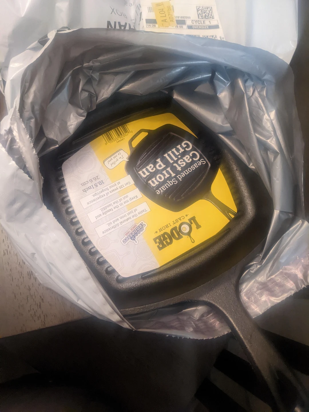 Quality packaging from Amazon | Scrolller