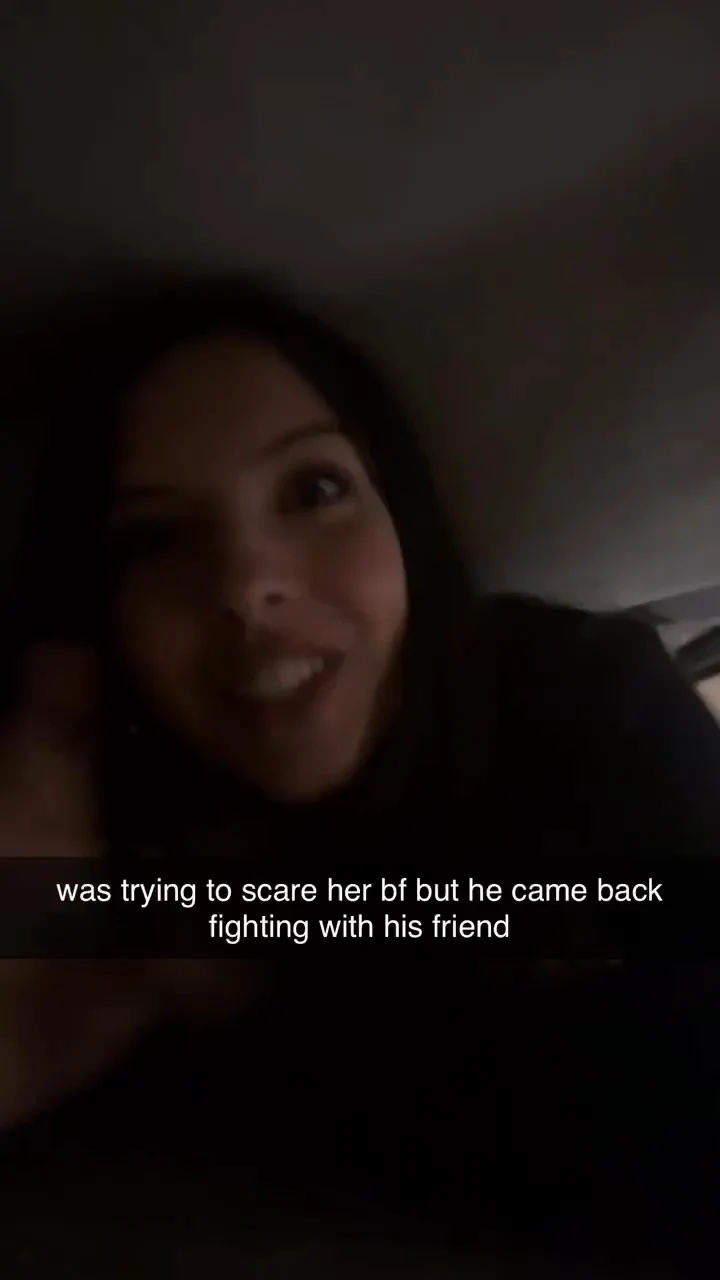 Prank gone wrong | Scrolller