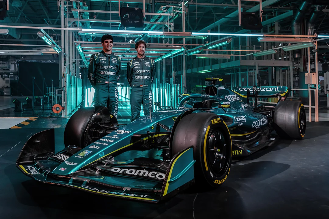 Aston Martin AMR22 2022 [5000x3333 - Upscaled] | Scrolller