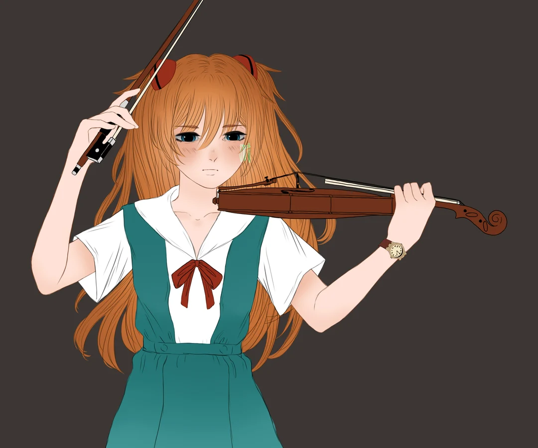 Asuka my beloved | Scrolller