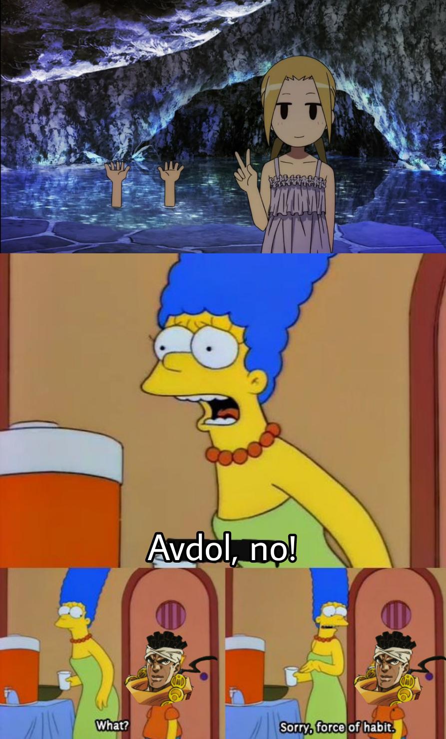 Pure PTSD (Part 3 spoiler) | Scrolller