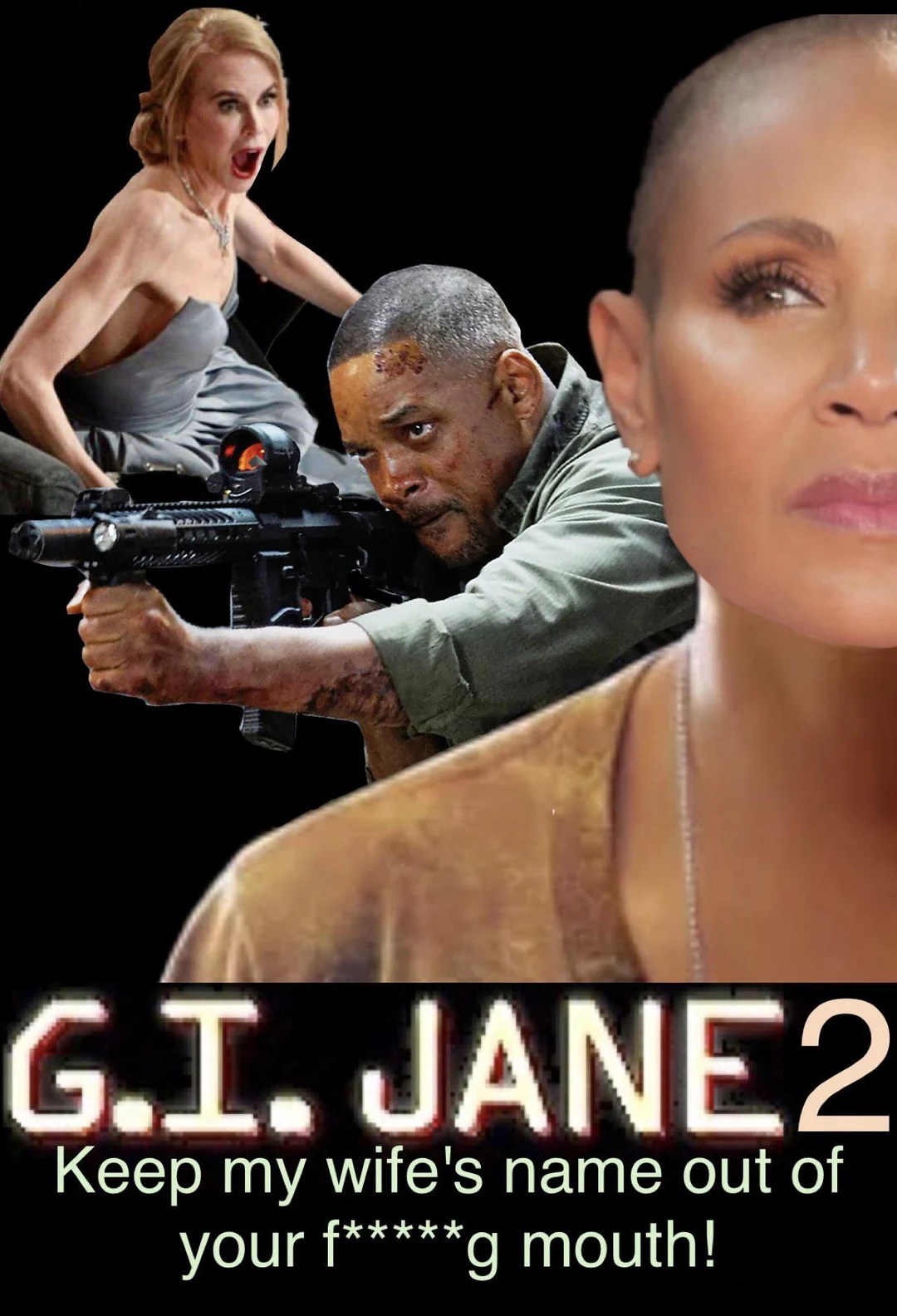 The sequel is going to be real different… | Scrolller