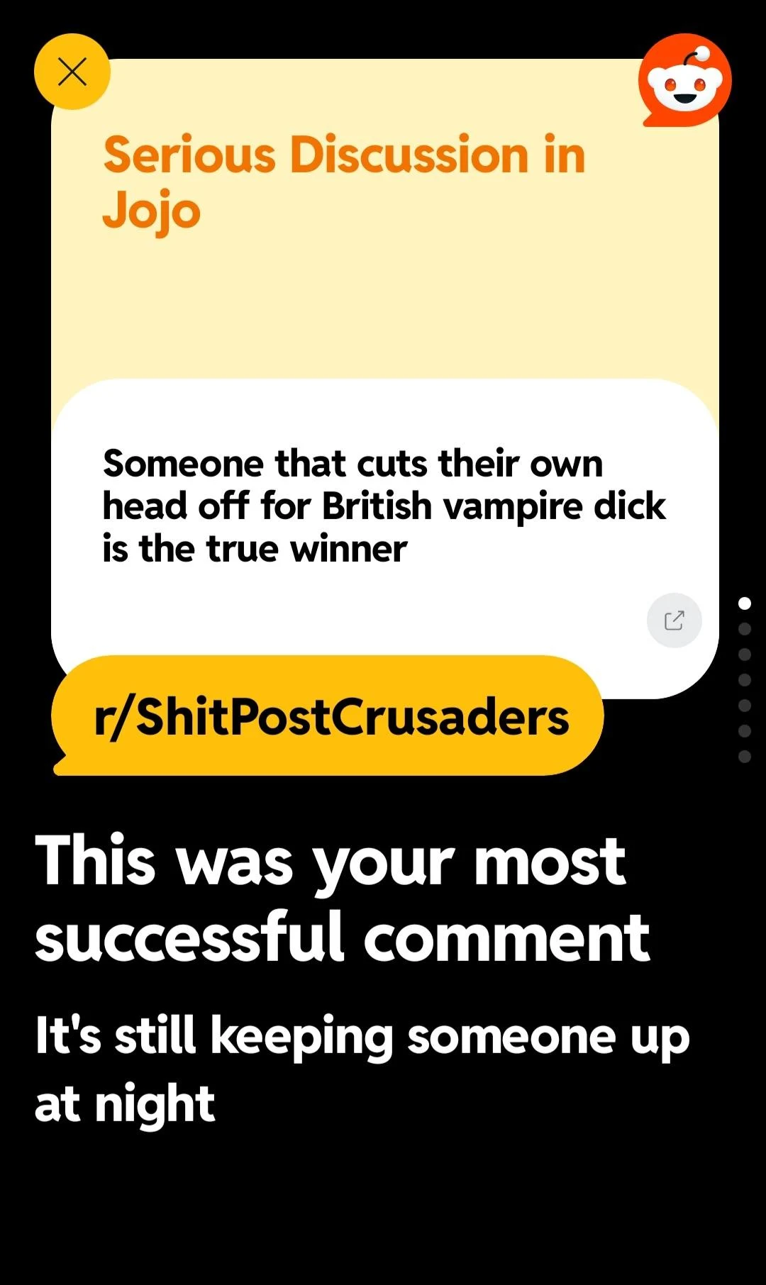 Seems pretty serious | Scrolller