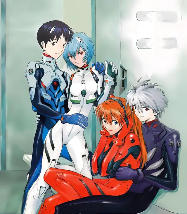 The Two Couples | Scrolller