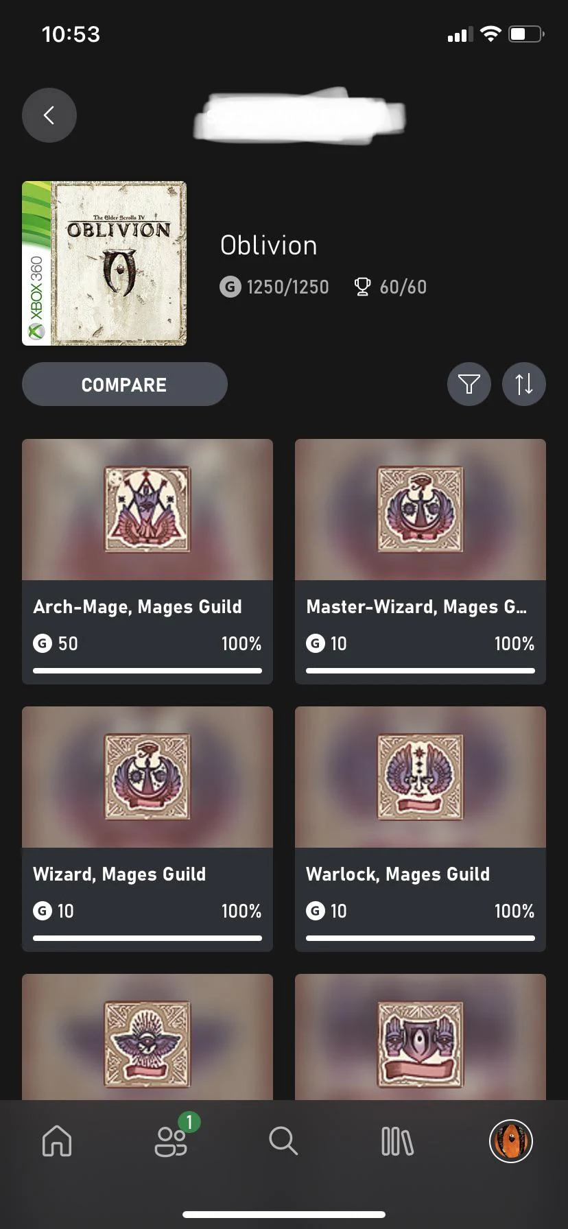 Unlocked all the achievements | Scrolller