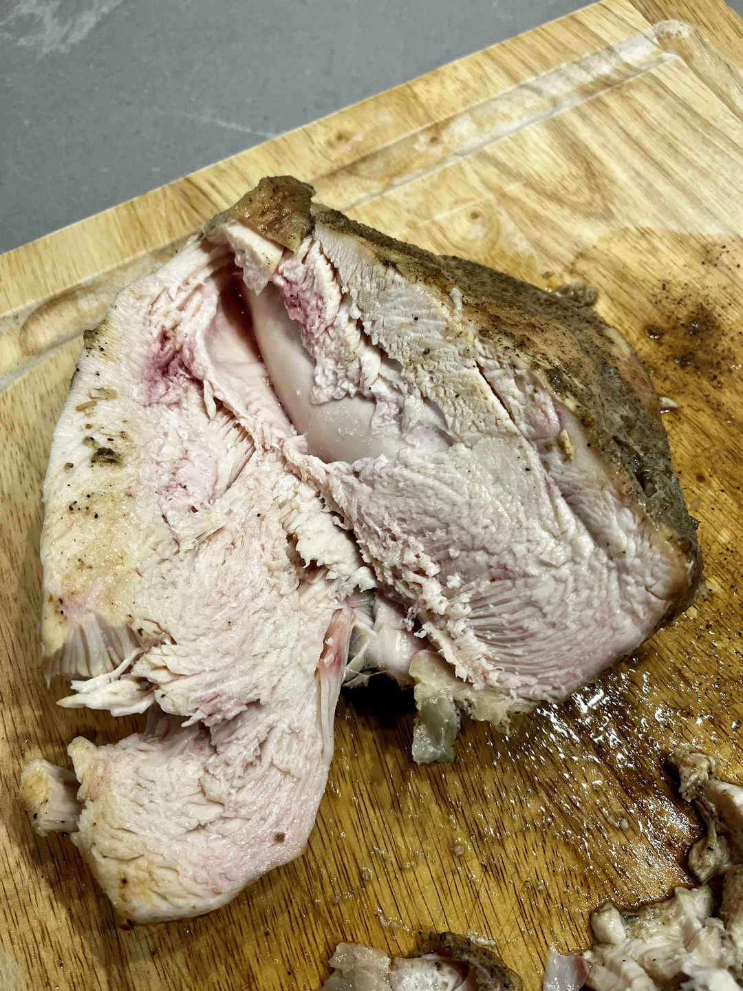 145 for 2.5hrs…is it Cooked? | Scrolller