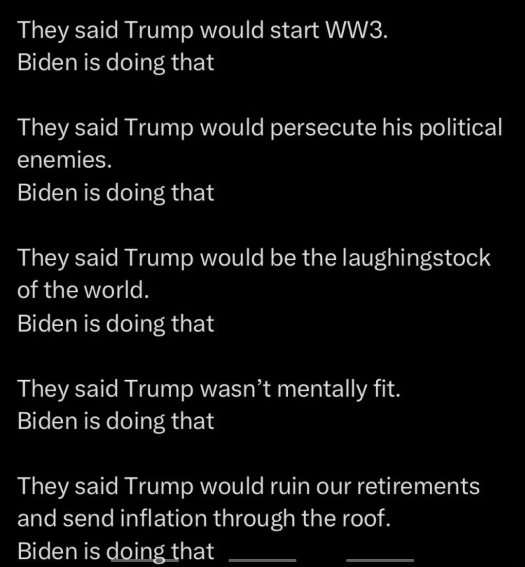 They Lied About Trump Scrolller