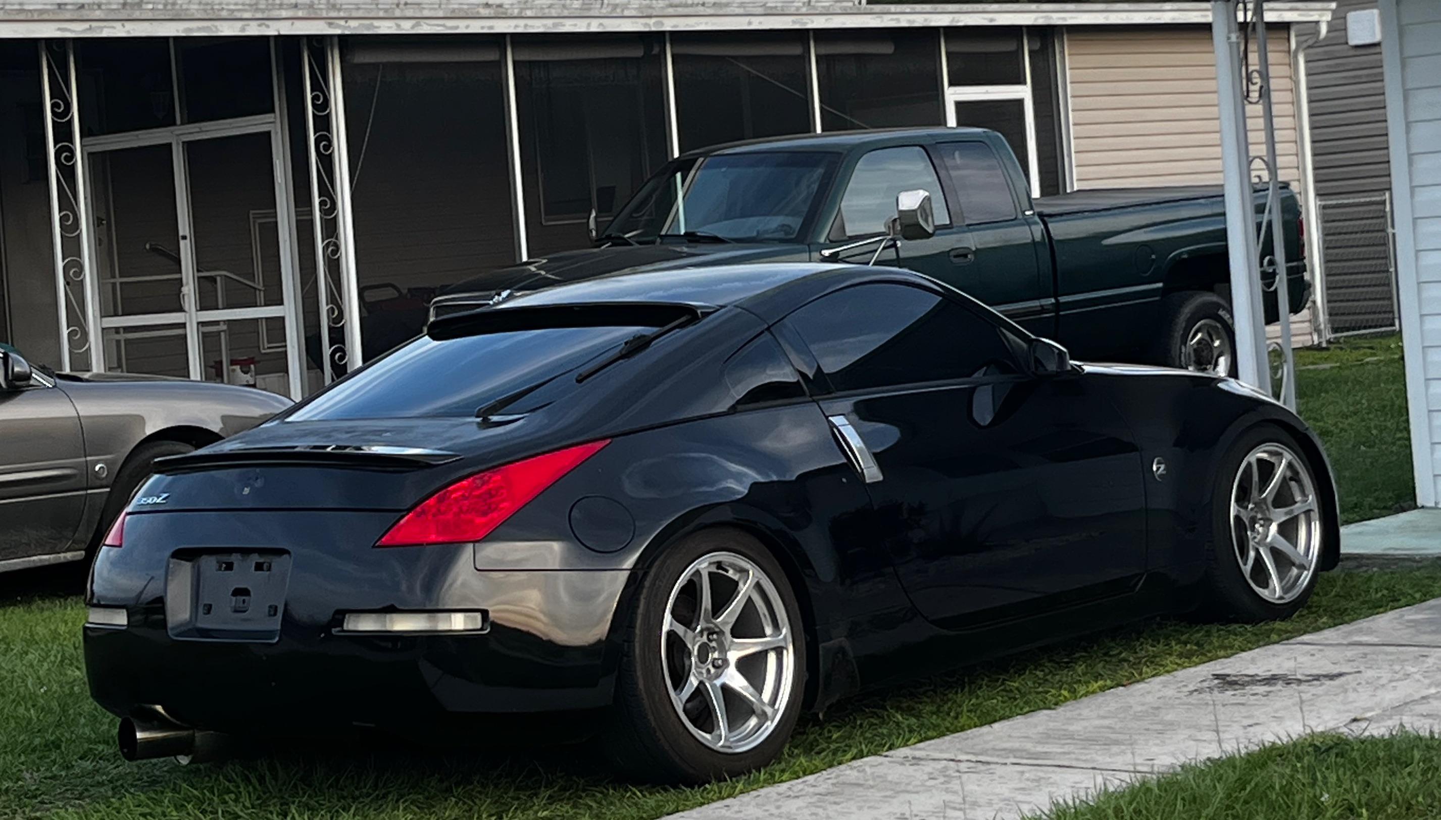 Finally got my own Z! | Scrolller