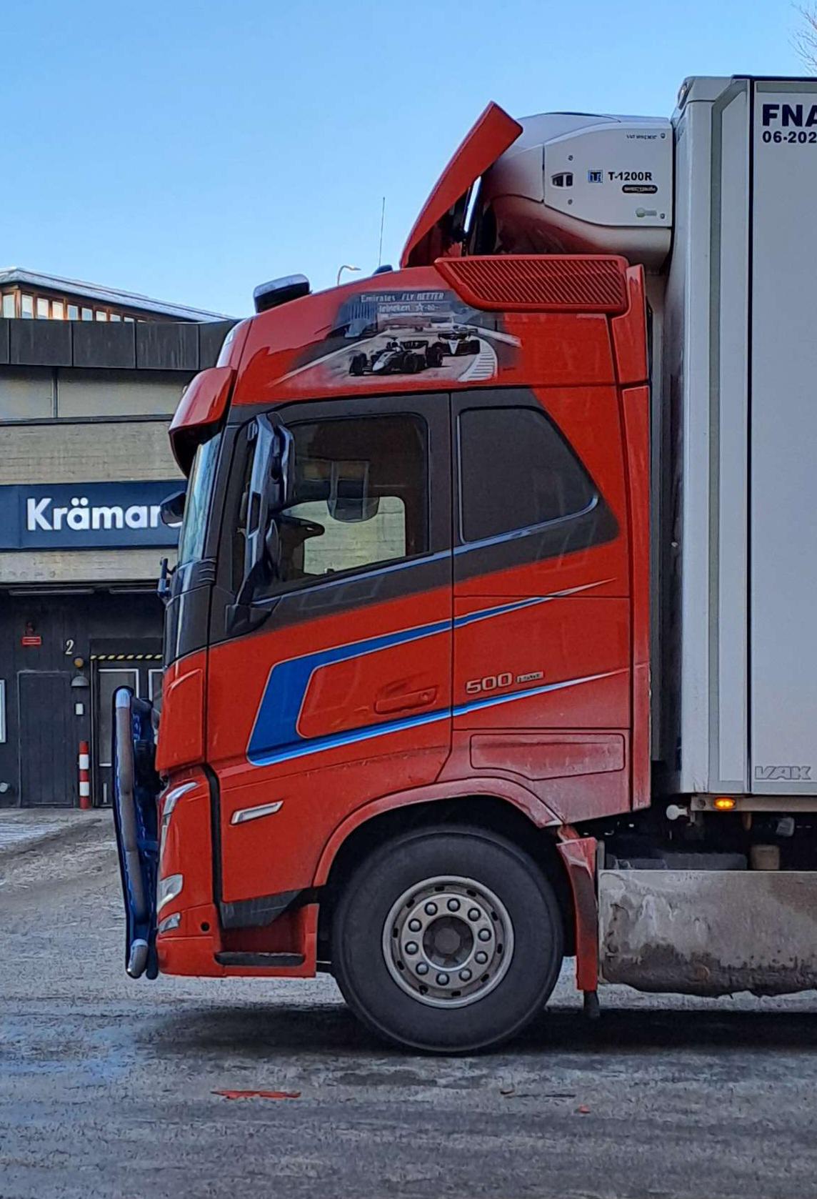 Formula truck | Scrolller