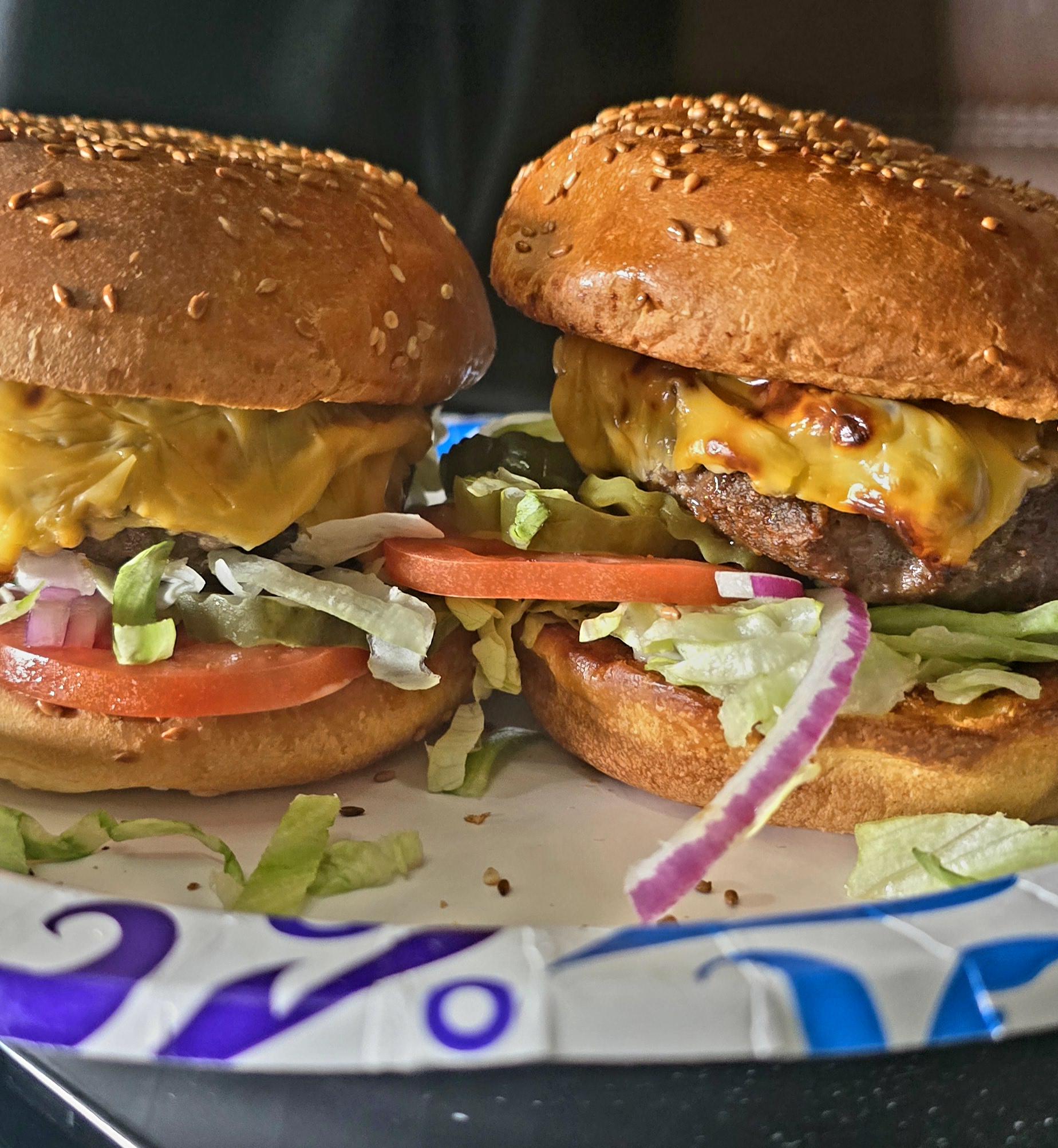 Truck Driver Burgers | Scrolller