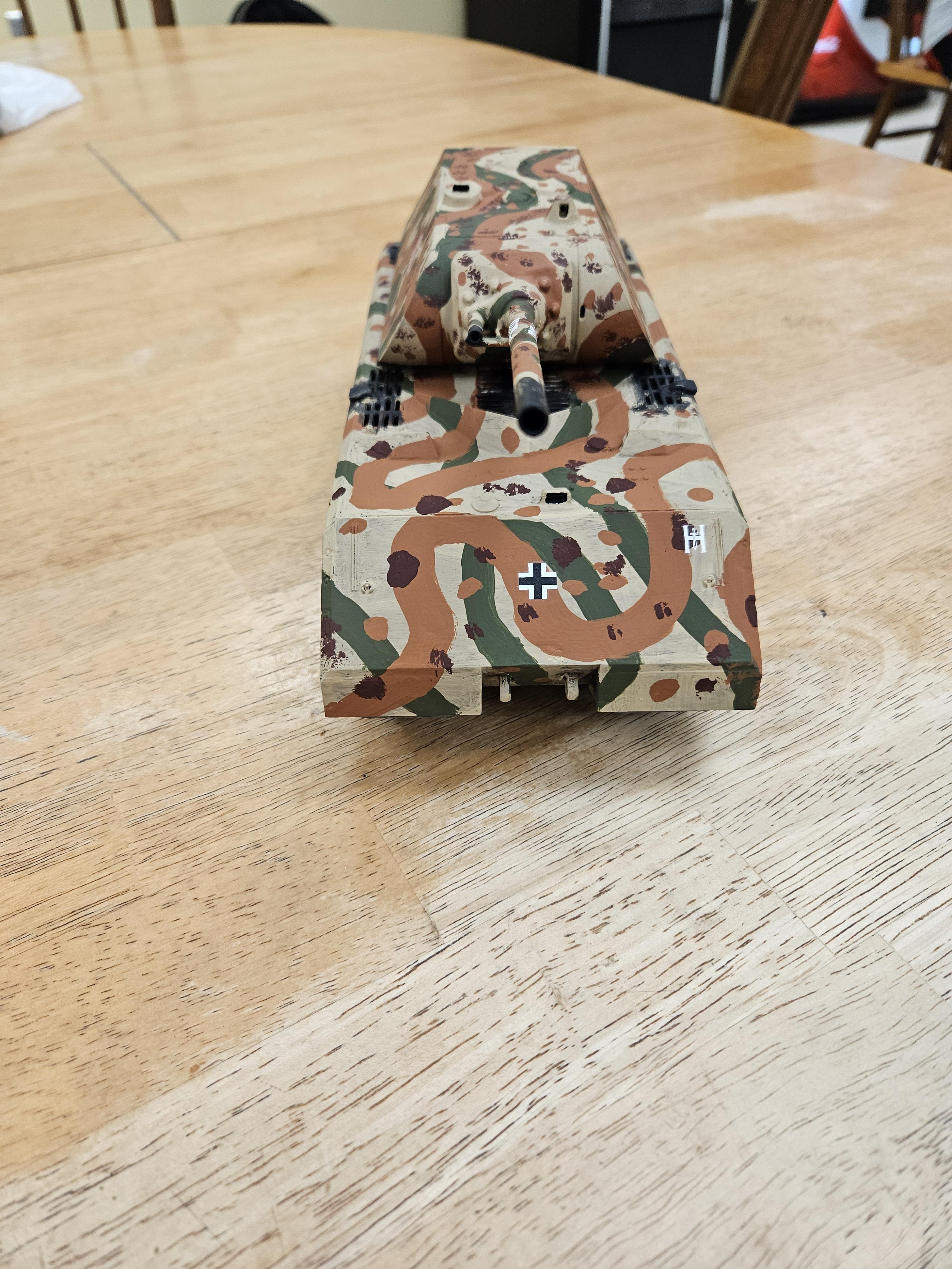 Finished! | Scrolller