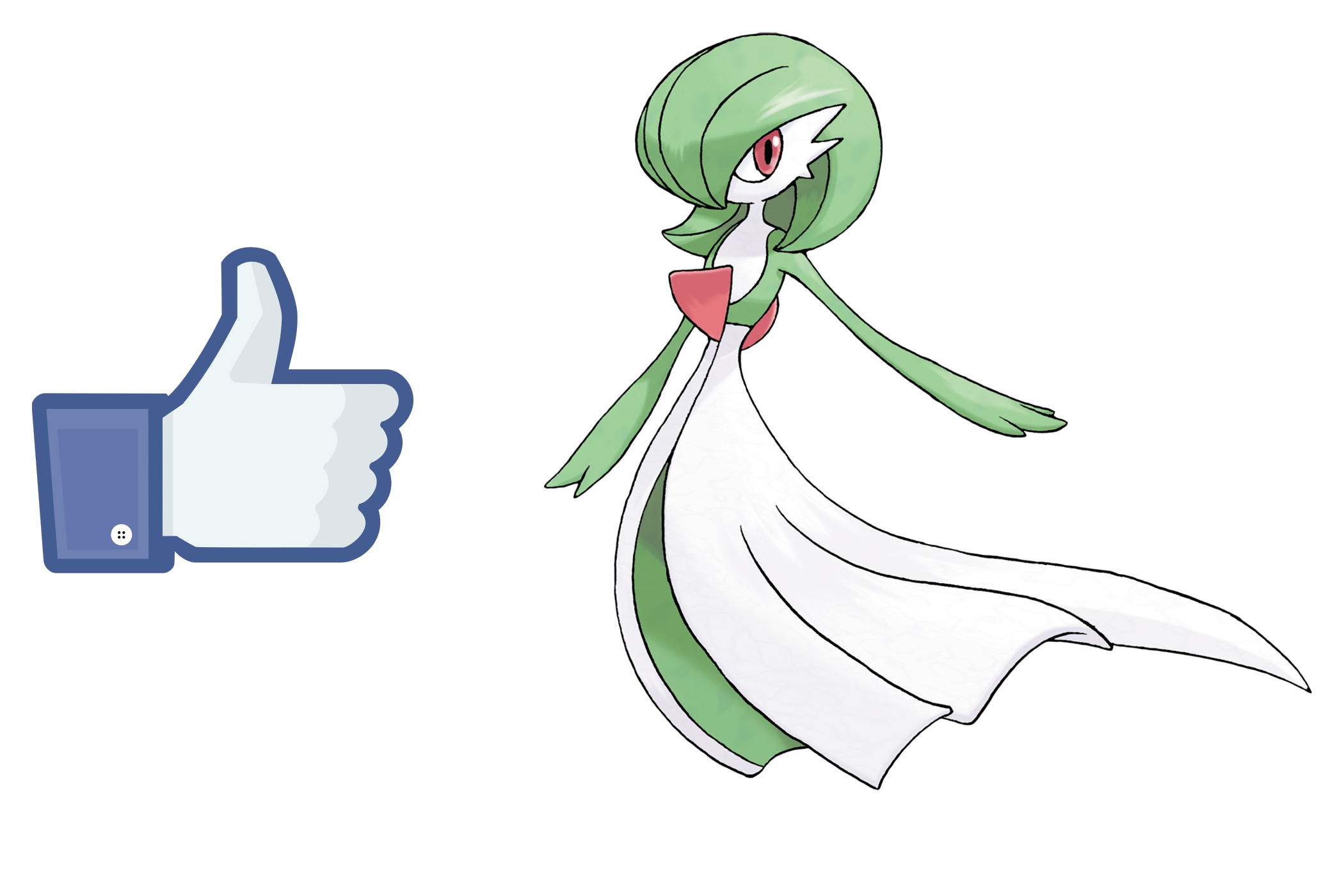 i like Gardevoir | Scrolller