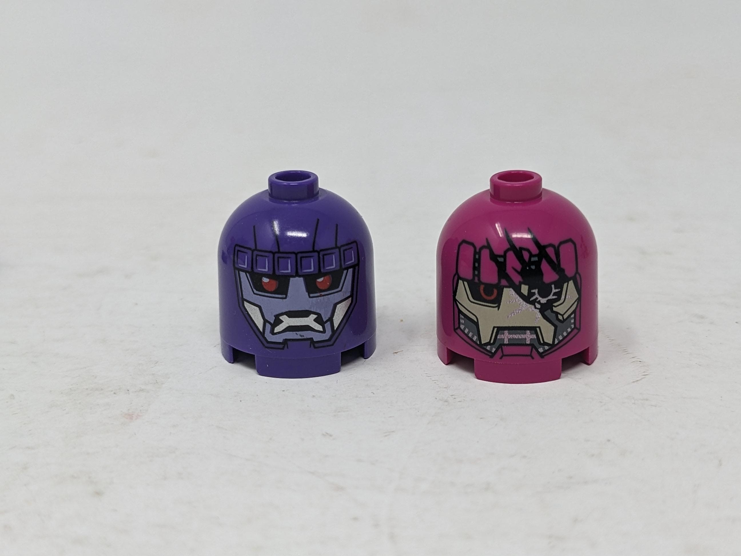 New wolverine and sentinel head | Scrolller