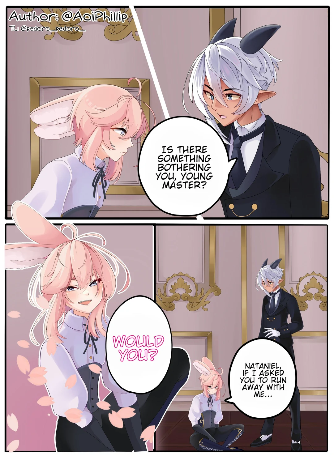 Would you accept? | Scrolller