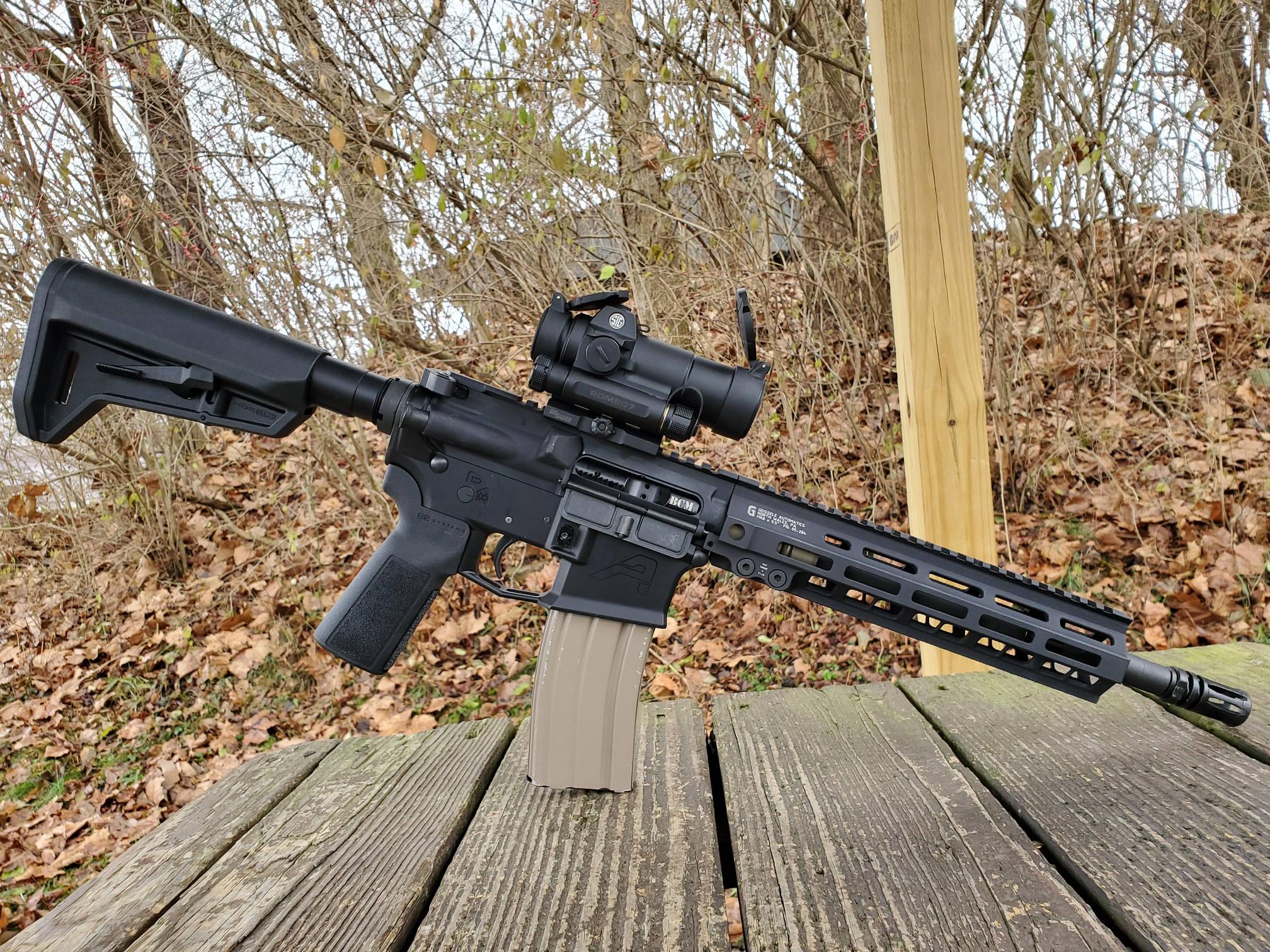 First build, first SBR complete | Scrolller