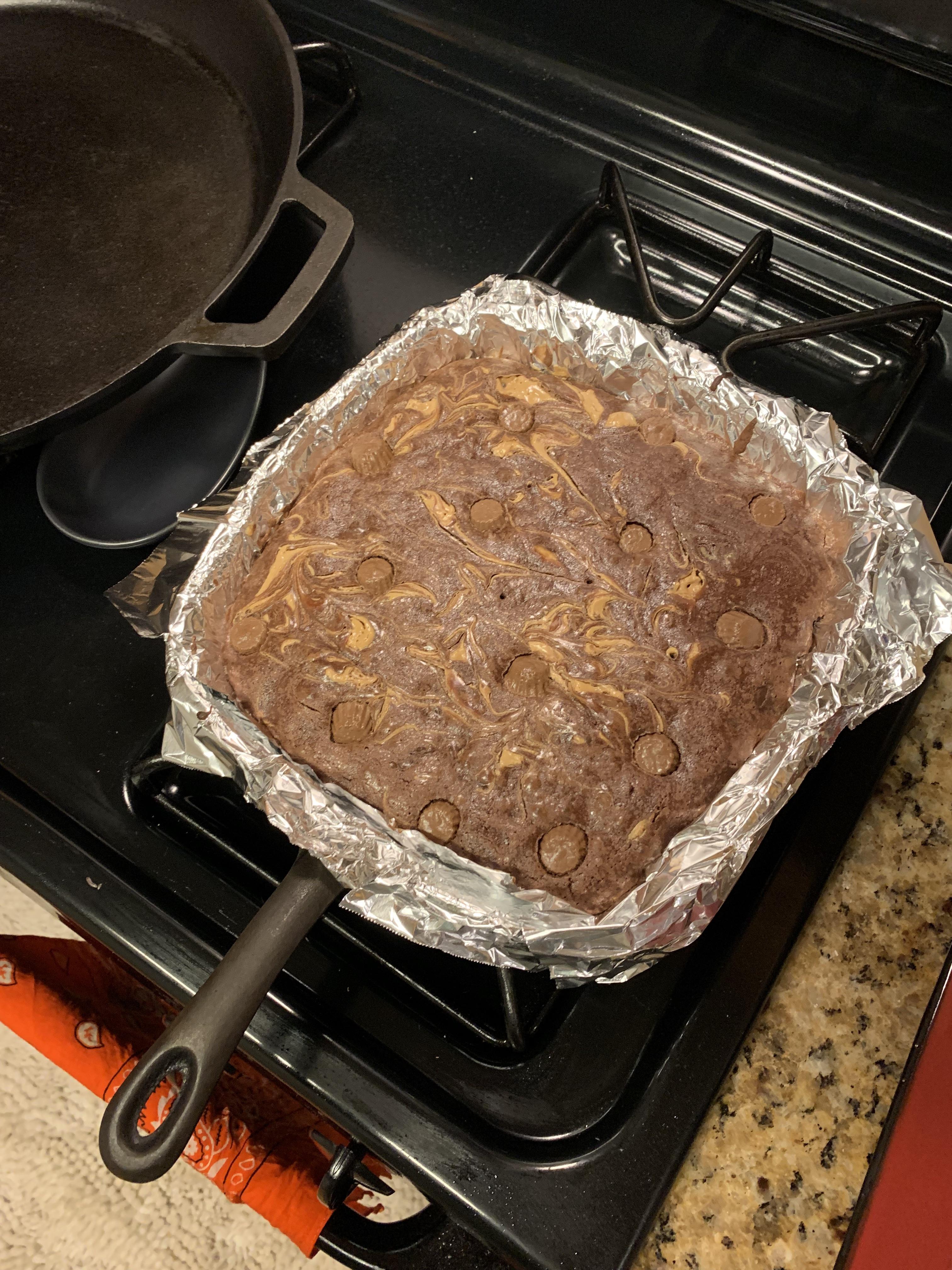 Preheat pan when baking? | Scrolller