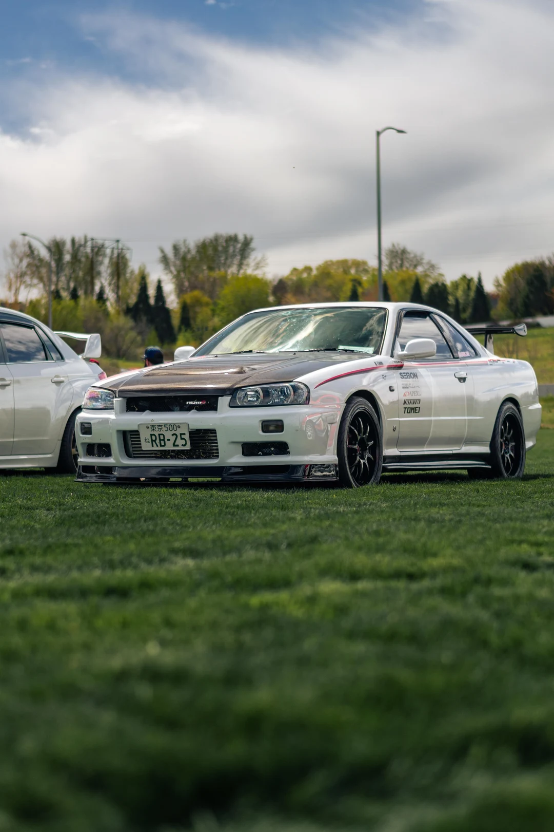 R34 GTT (3773x5659) | Scrolller